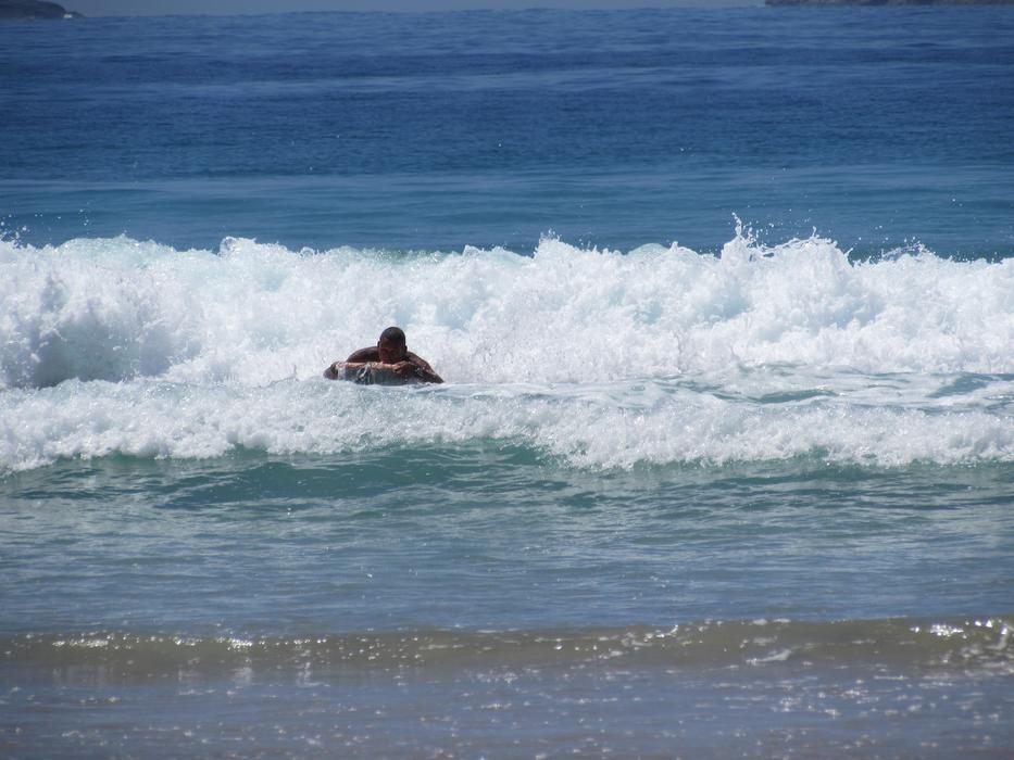 Mar Waves Rio De Janeiro free image download