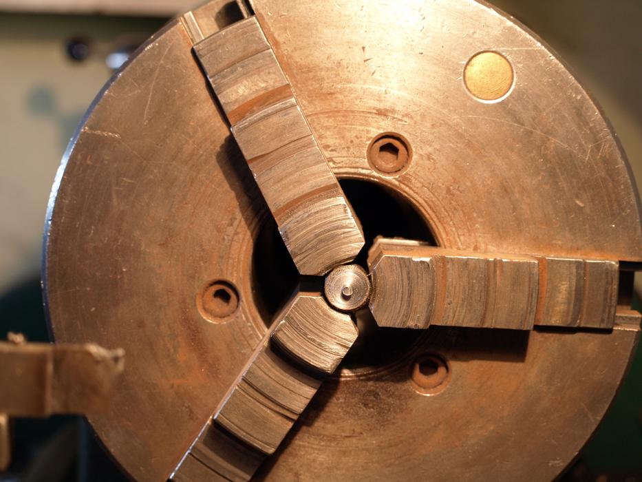 Lathe Chuck Metal Working free image download