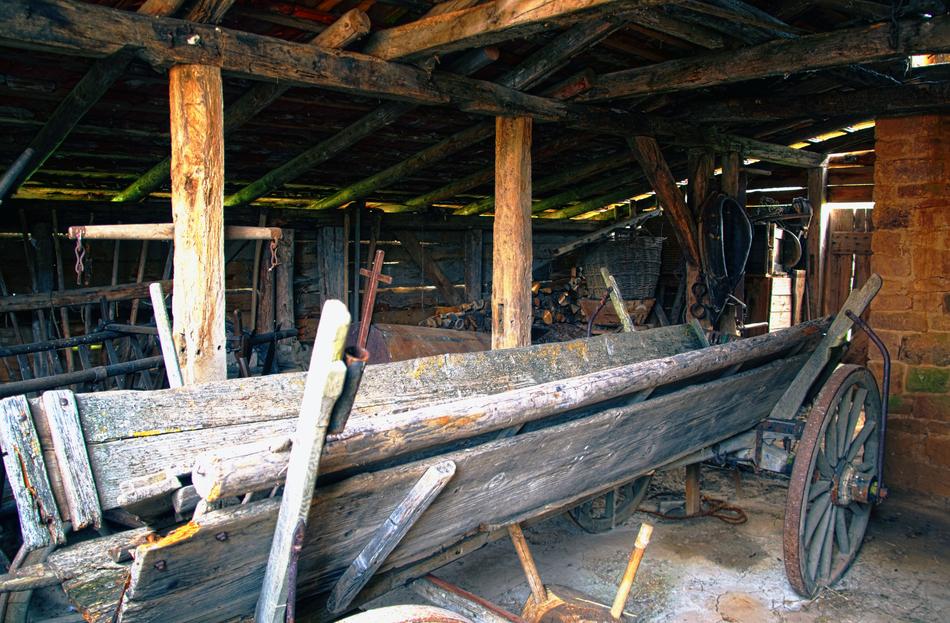 Farm Barn Hay free image download