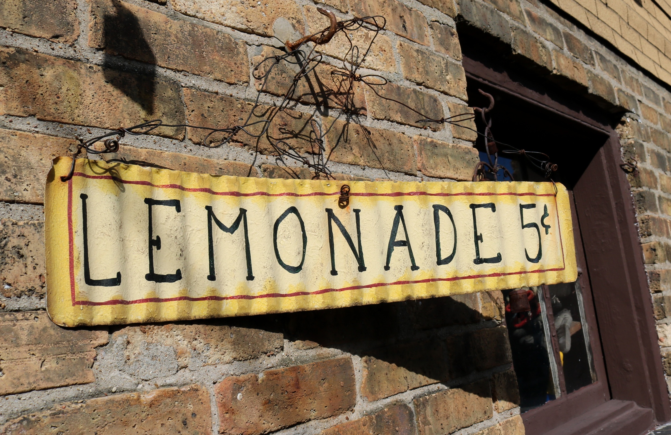 Signs Lemonade free image download