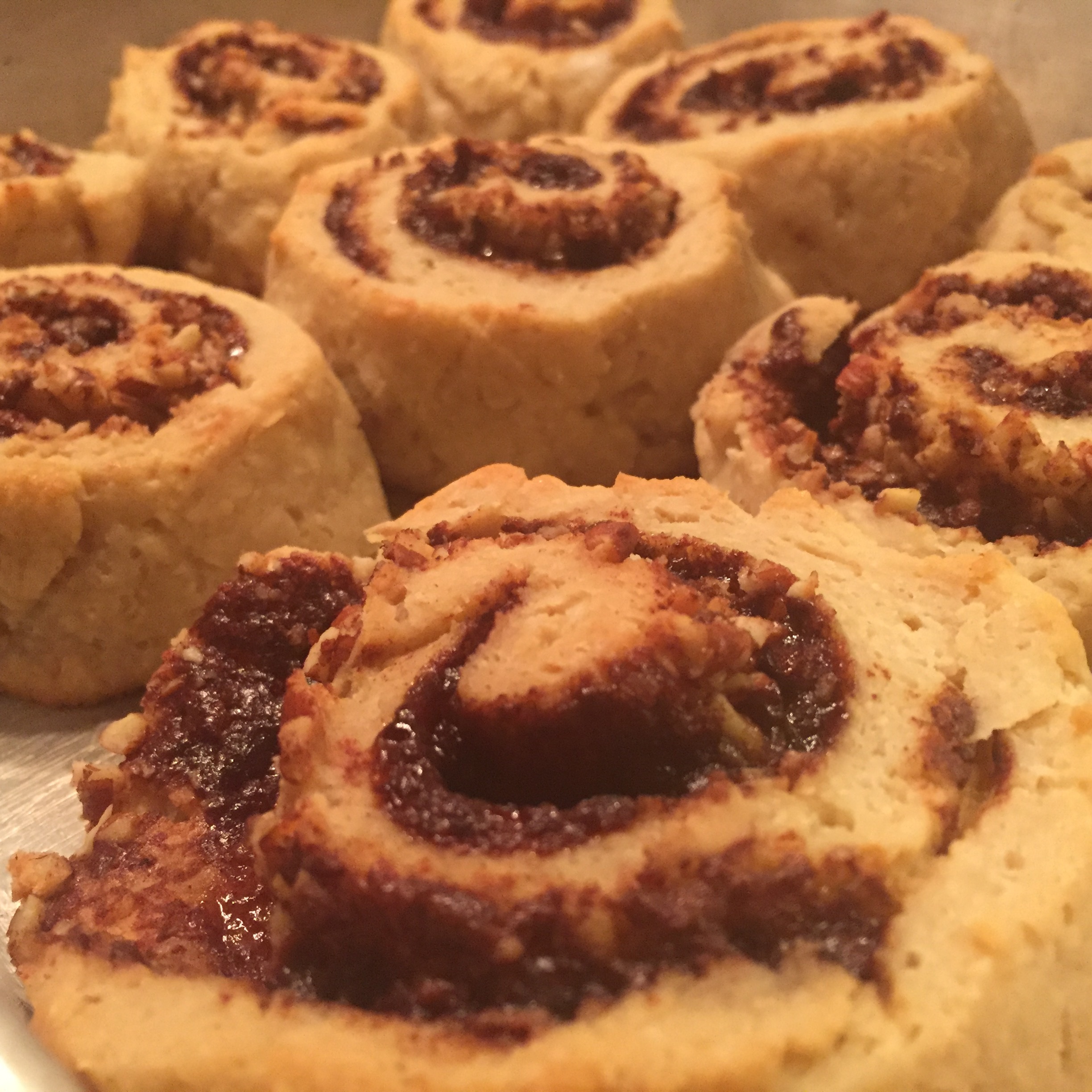 Desert Cinnamon Rolls Bakery free image download