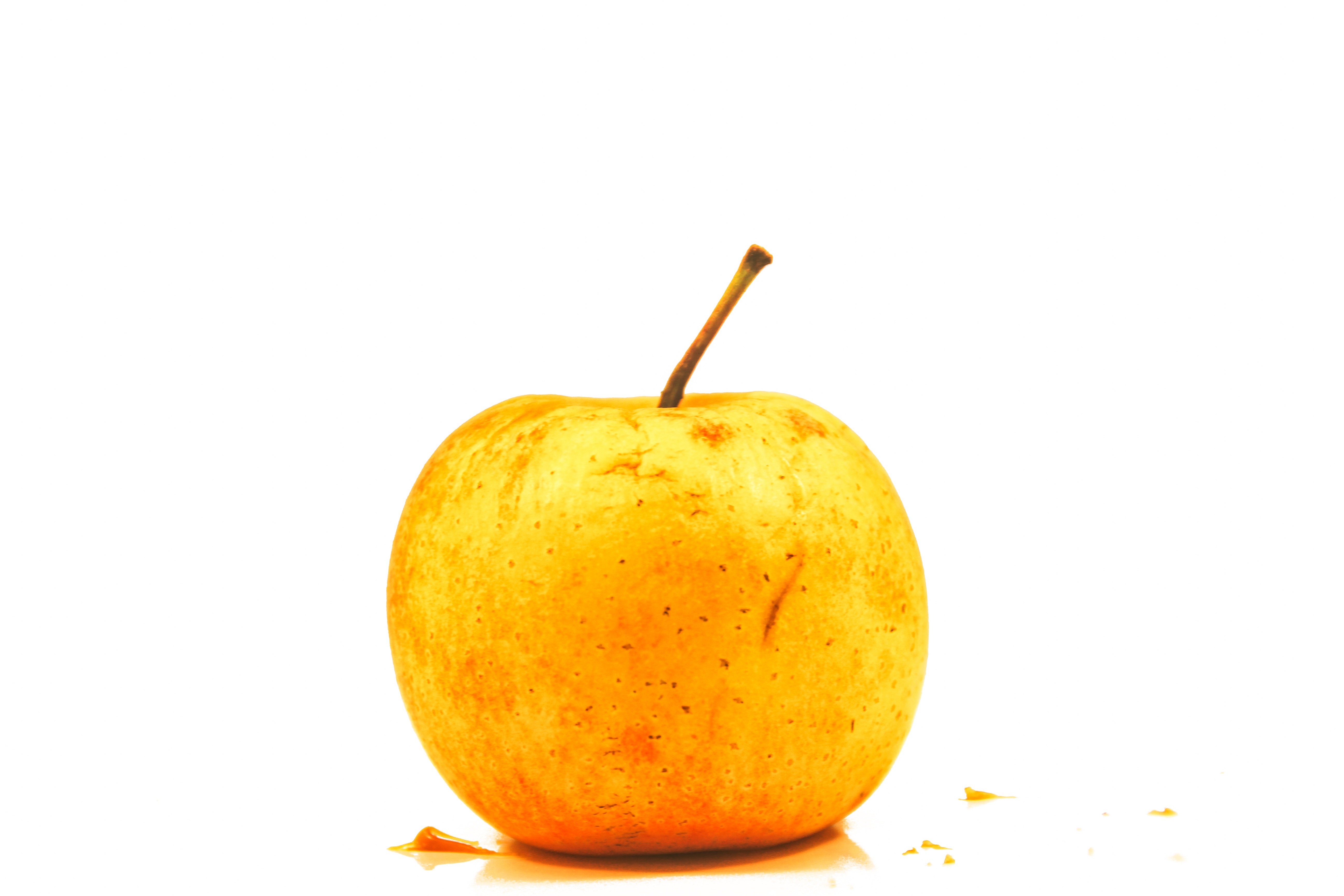 Yellow delicious apple free image download
