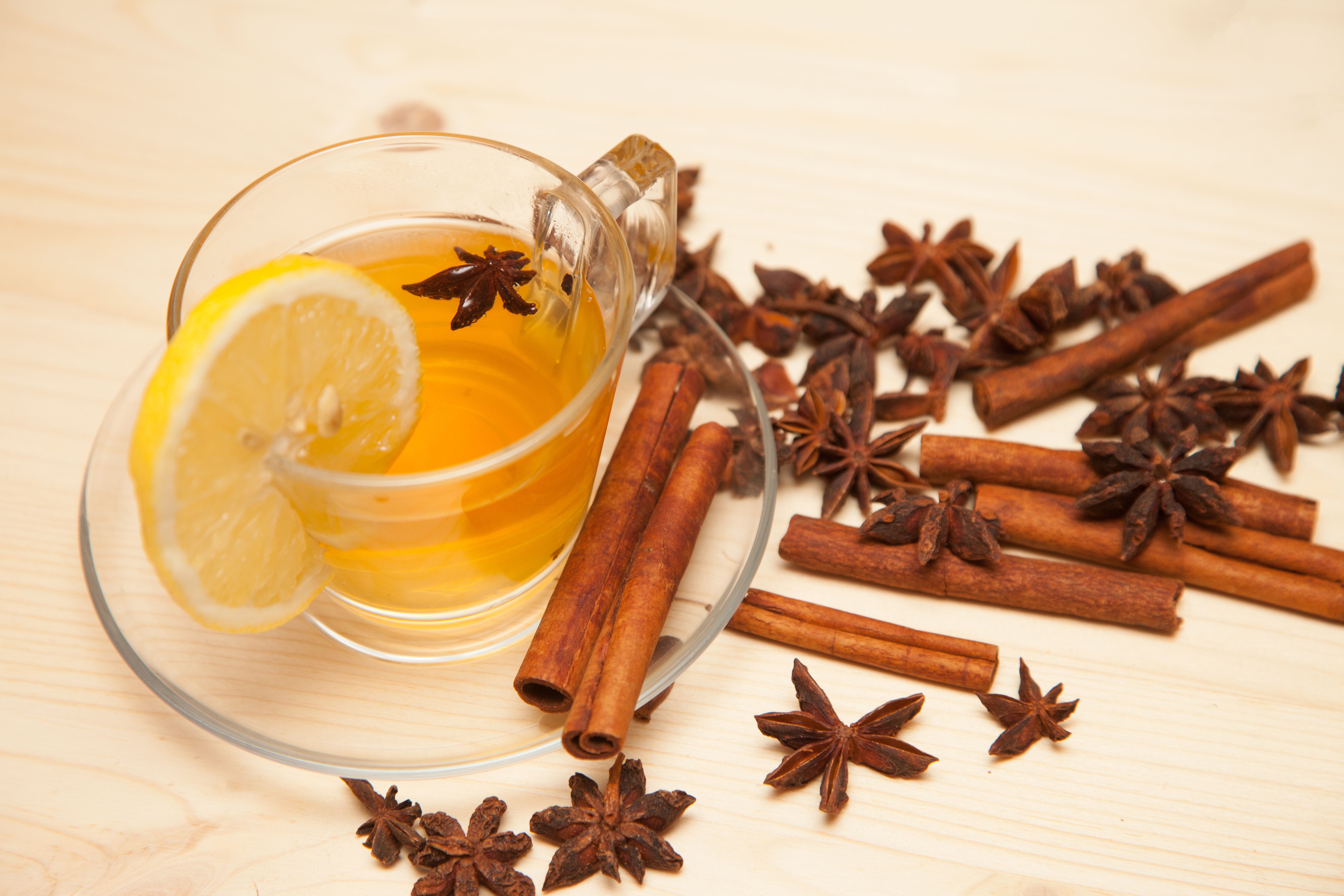 Cinnamon Lemon Anise free image download