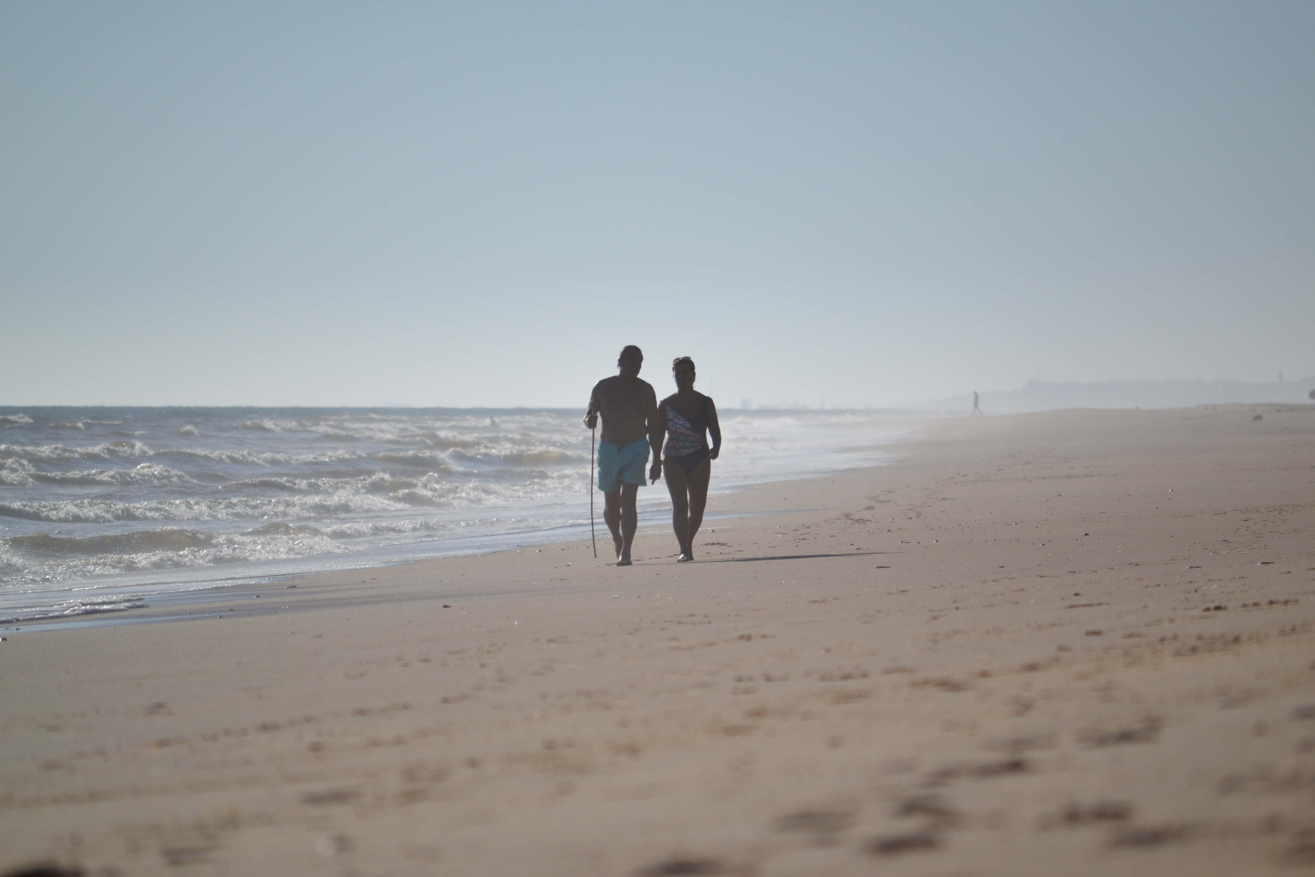 Beach People Sea free image download