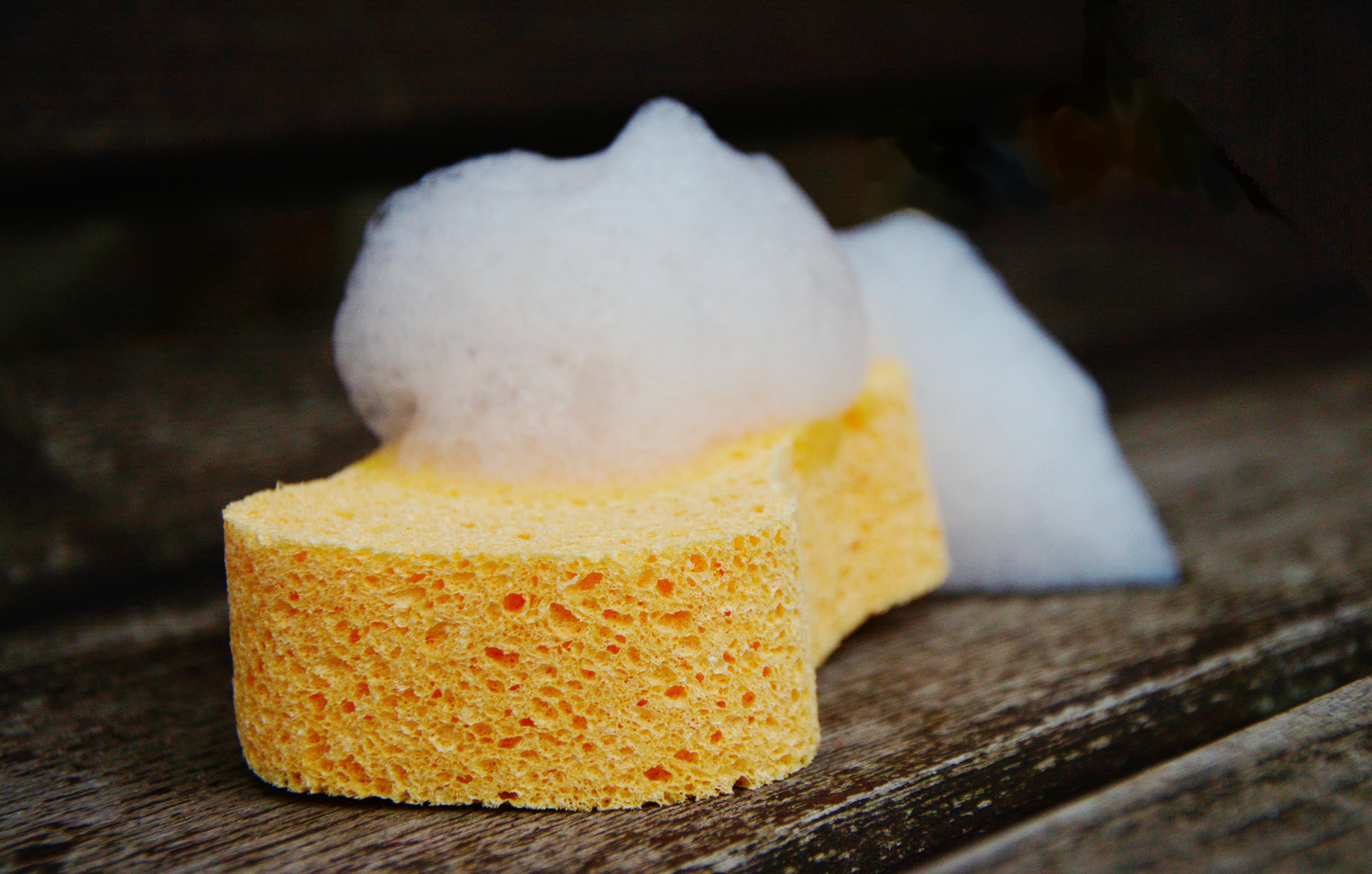 Sponge Foam Clean free image download
