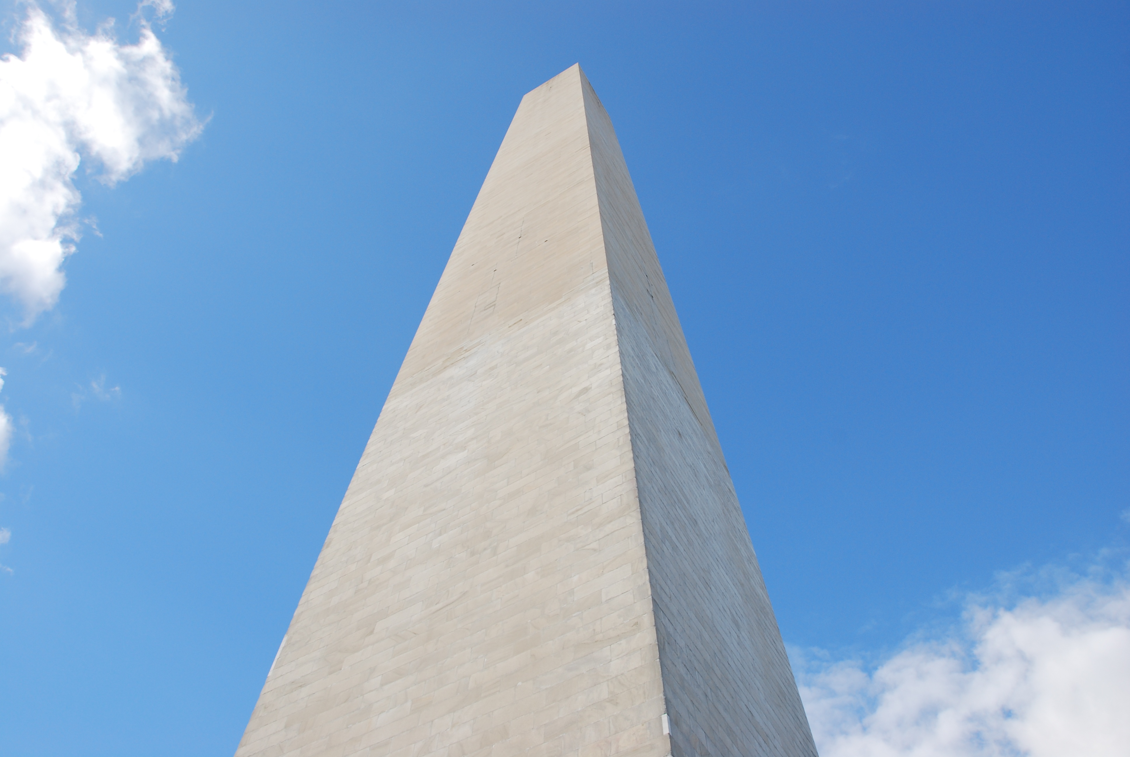 Obelisk Washington Sky free image download