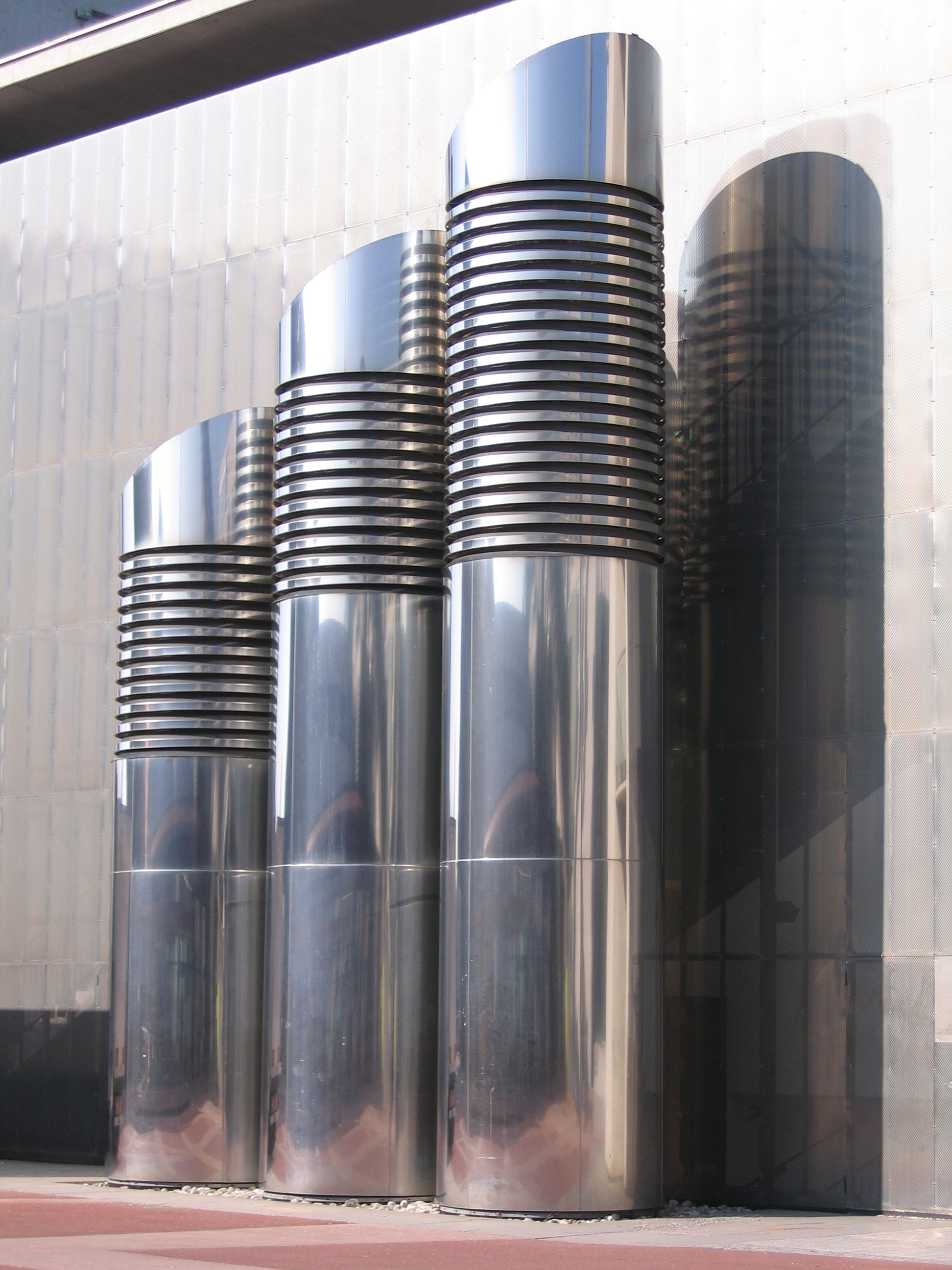 Cylinder Area Rotating Surface free image download