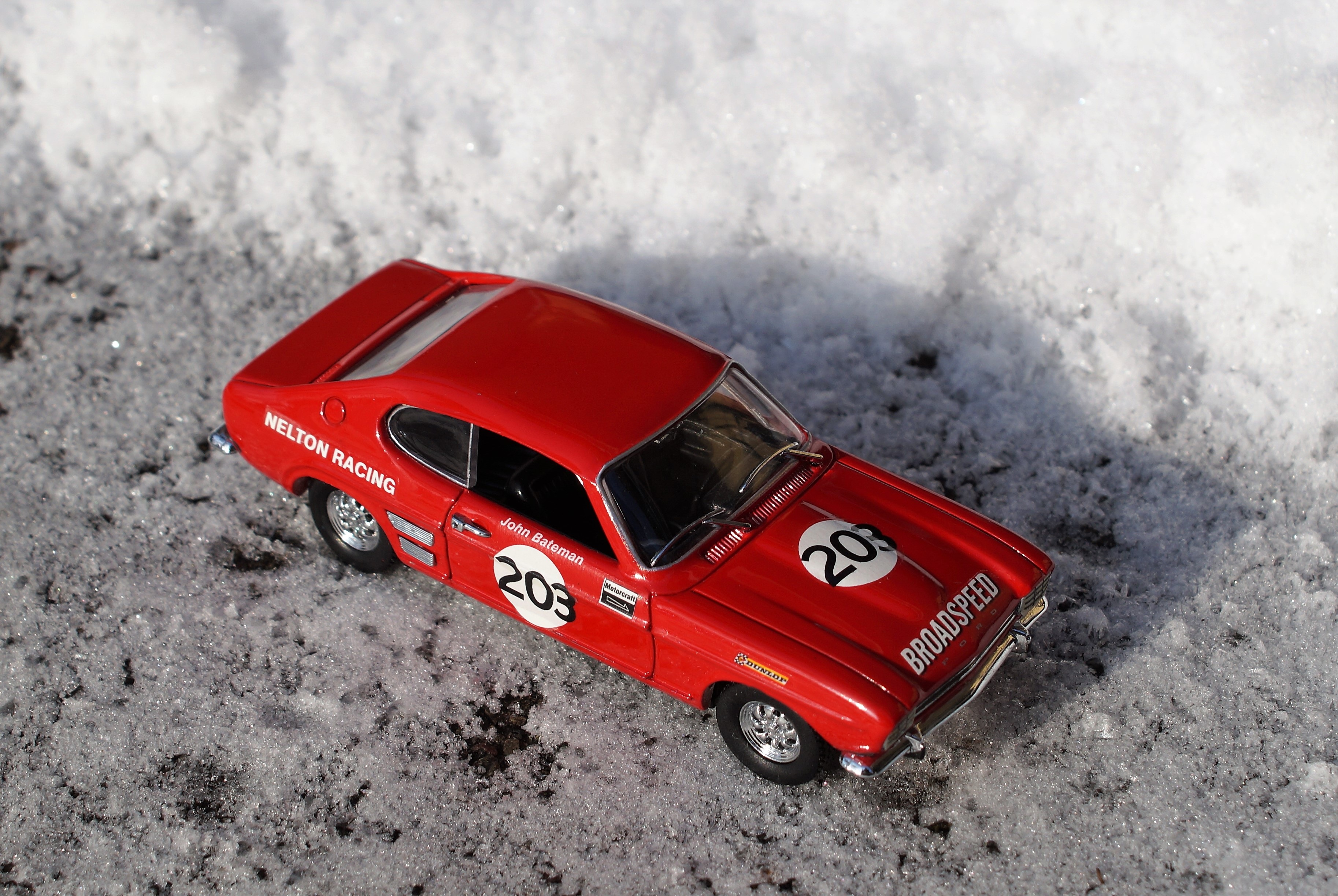 Red sports car model free image download