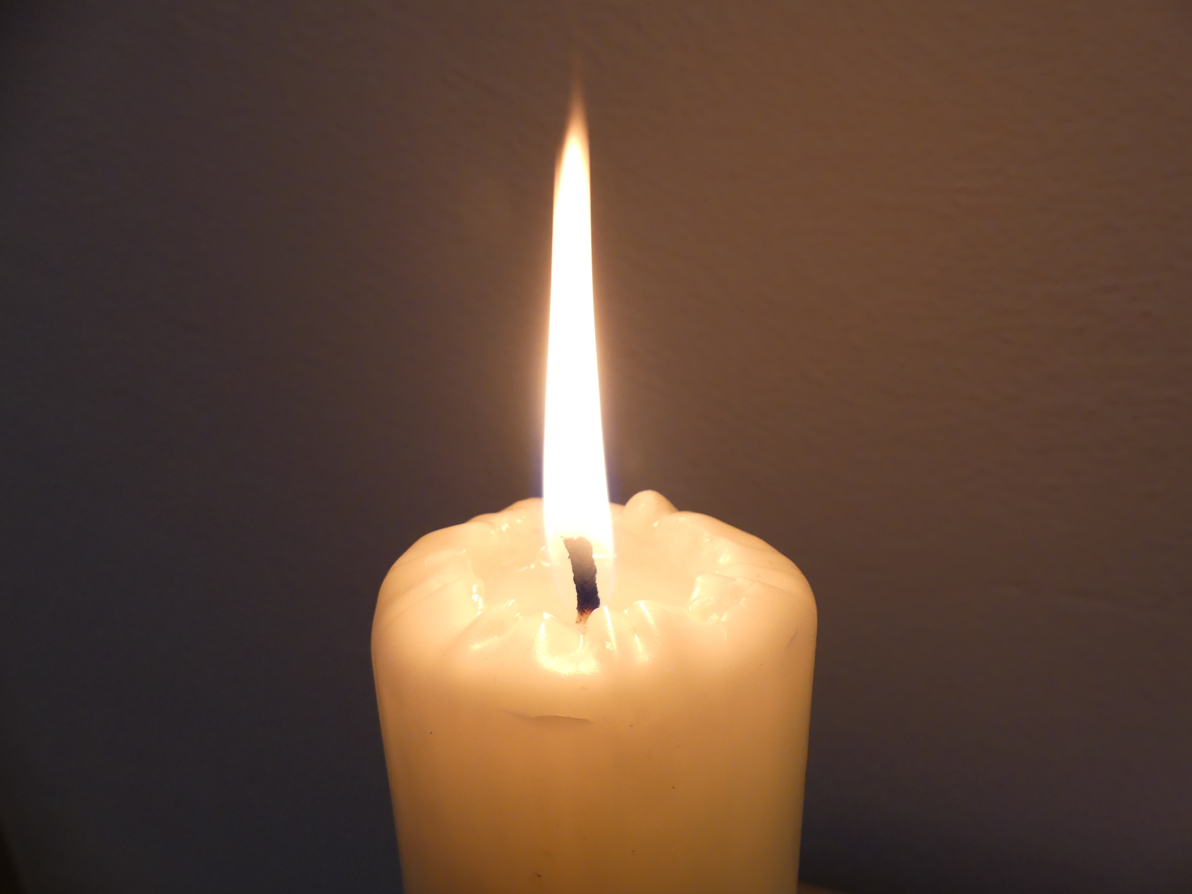 Candle Flame Light free image download