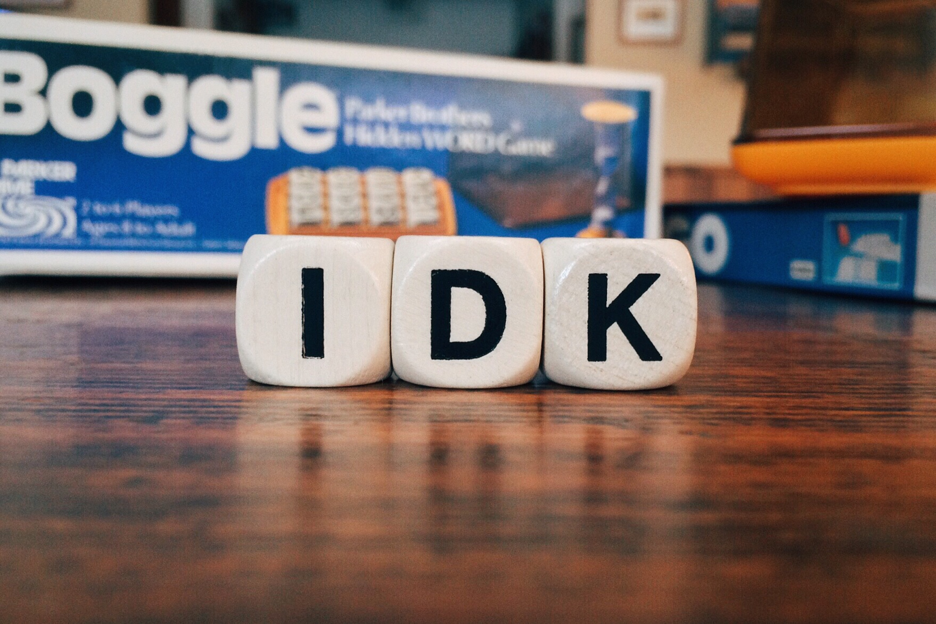 Idk I Don'T Know Texting Social free image download