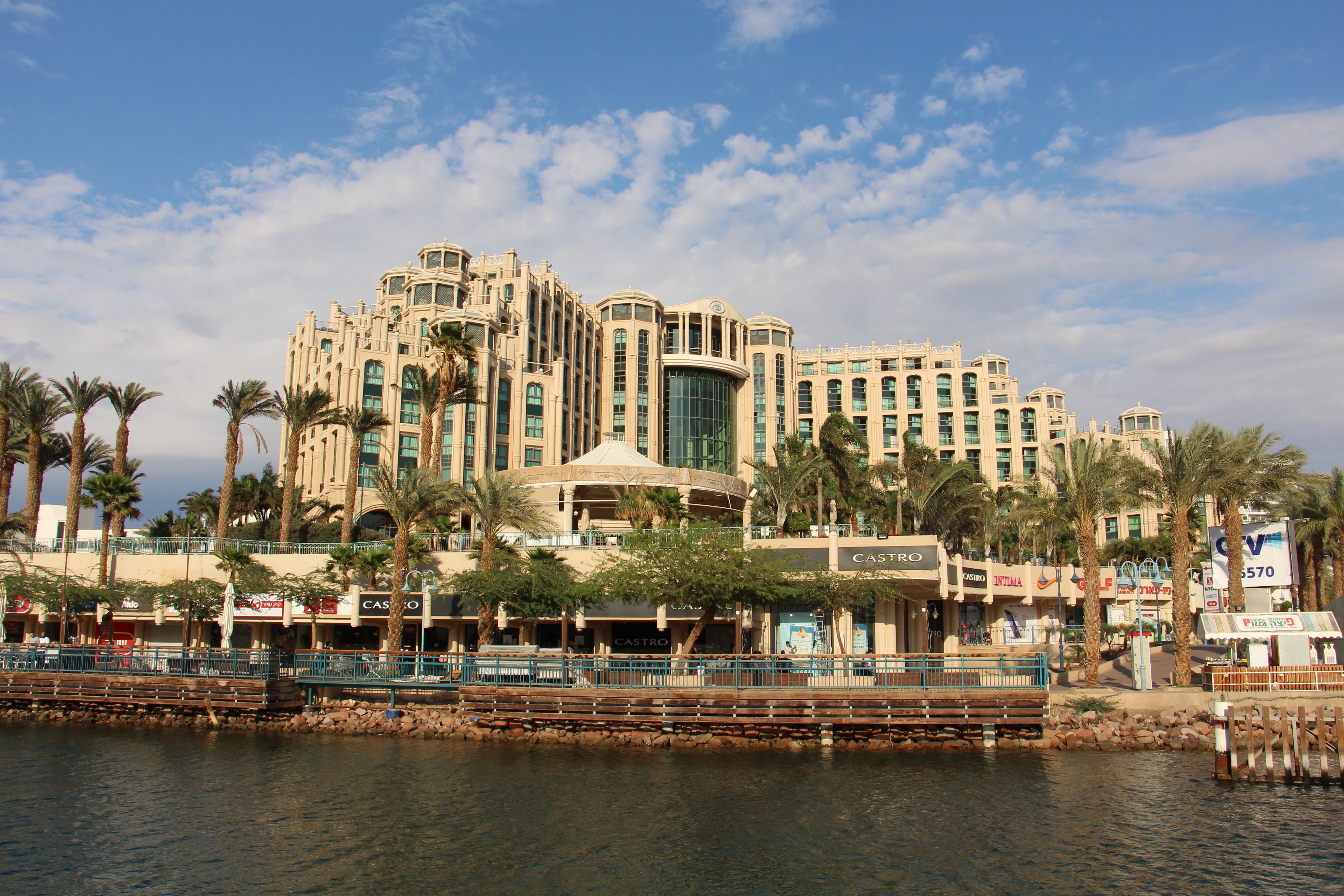 Israel Netanya Quay The free image download