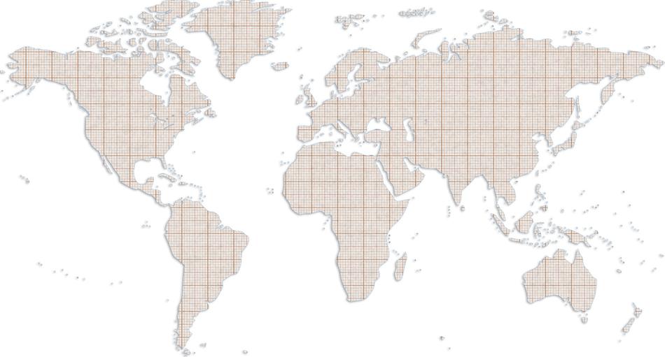 World map global geography free image download