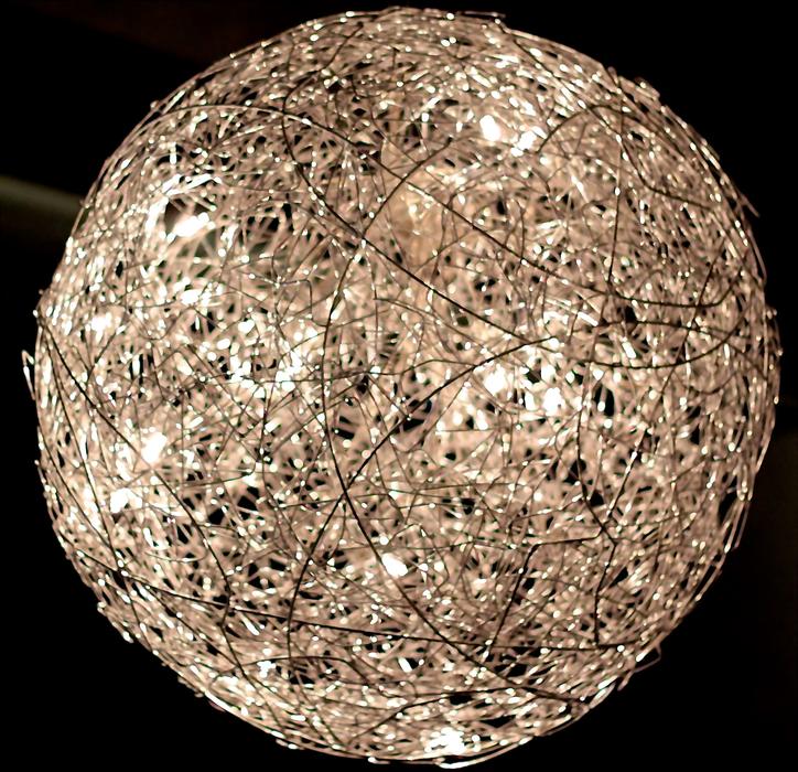 Ball Light Christmas free image download