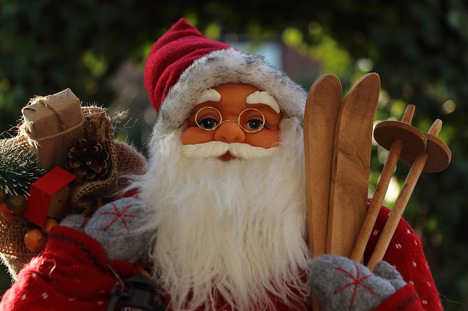Santa Claus Nicholas Christmas free image download