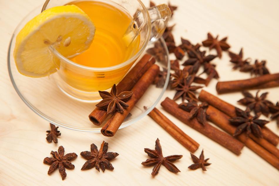 Cinnamon Lemon Anise free image download