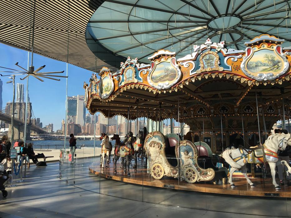 Merry-Go-Round Play Garden Park free image download