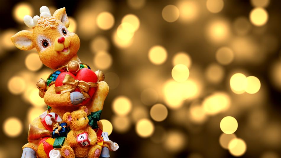 Christmas Figure Decoration free image download