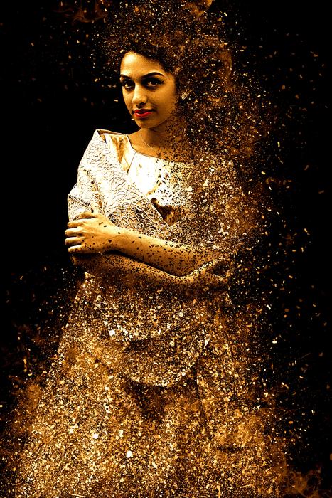 Woman Portrait Face free image download