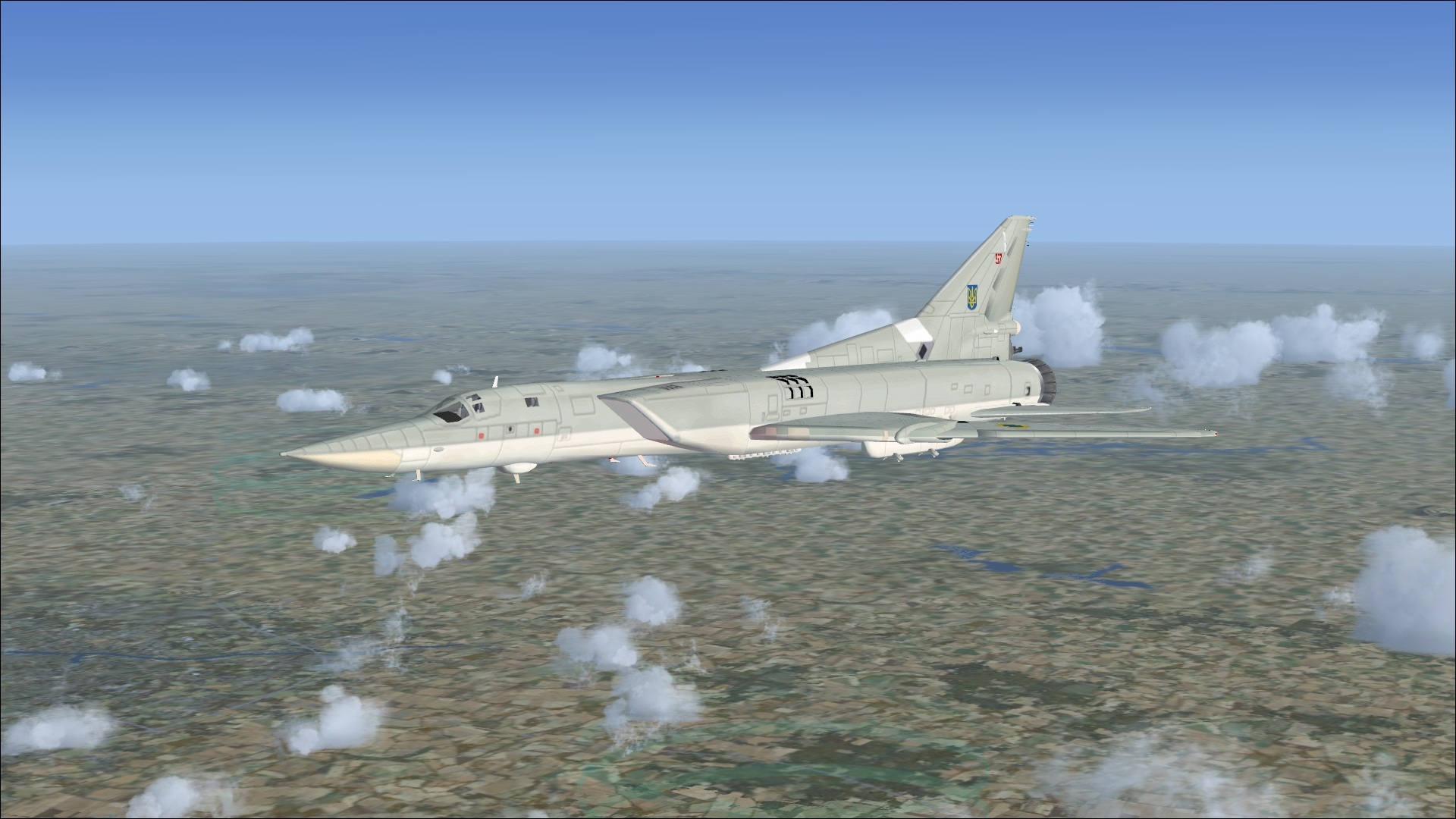 Fighter aircraft simulator cruise free image download