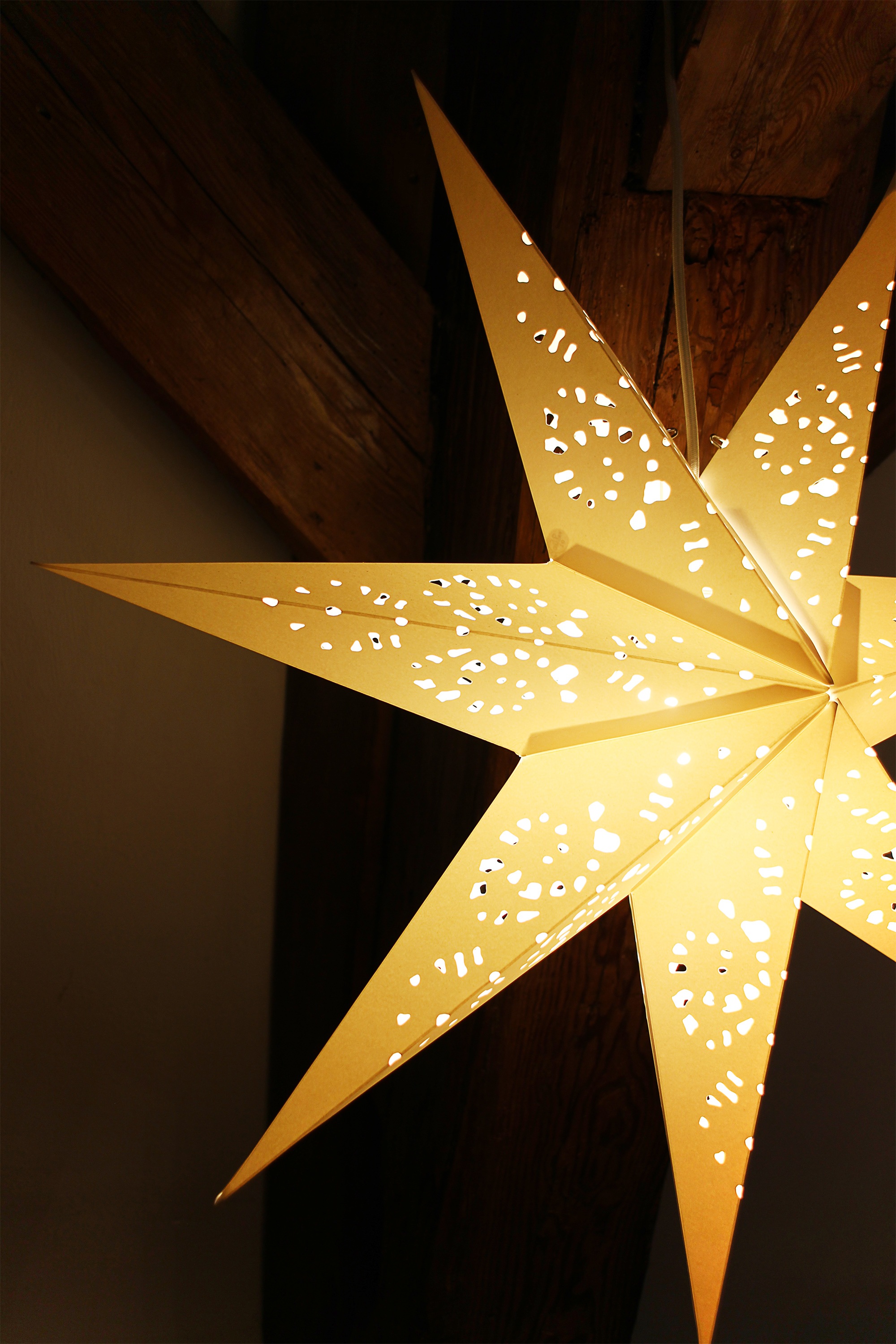 Star Deco Christmas free image download