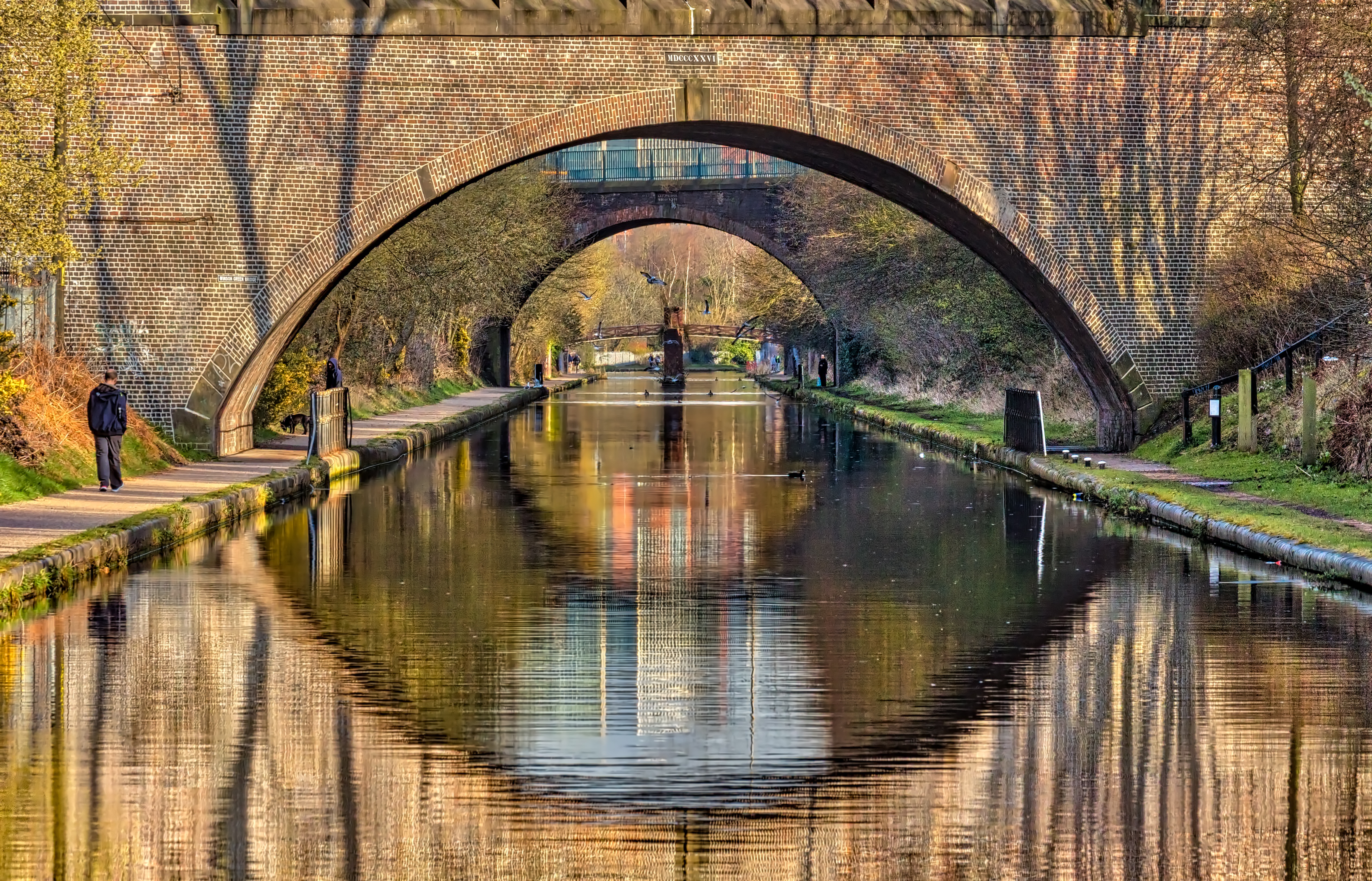 Winson Green Canal free image download