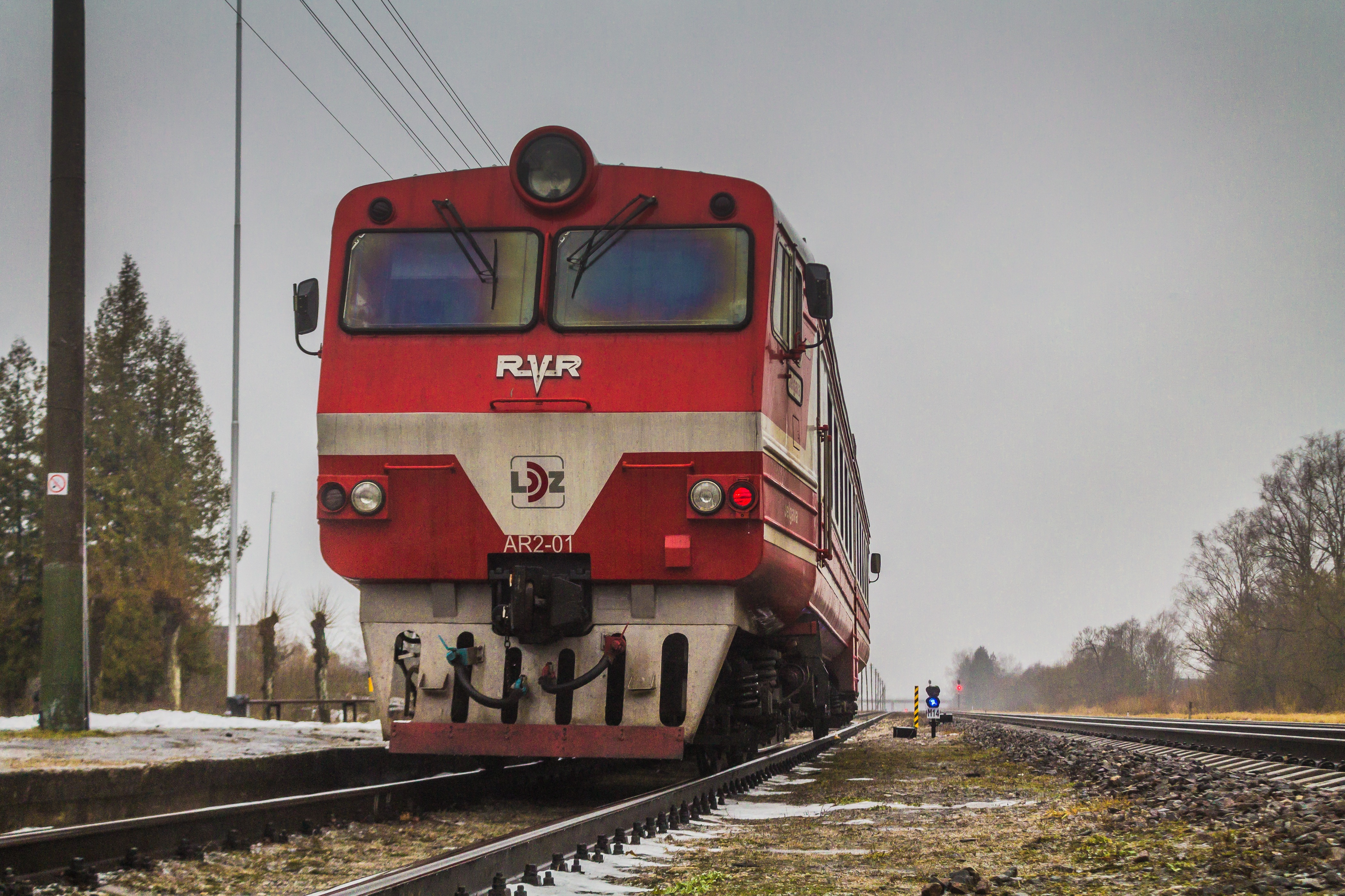Ar2 Railway Wagon free image download