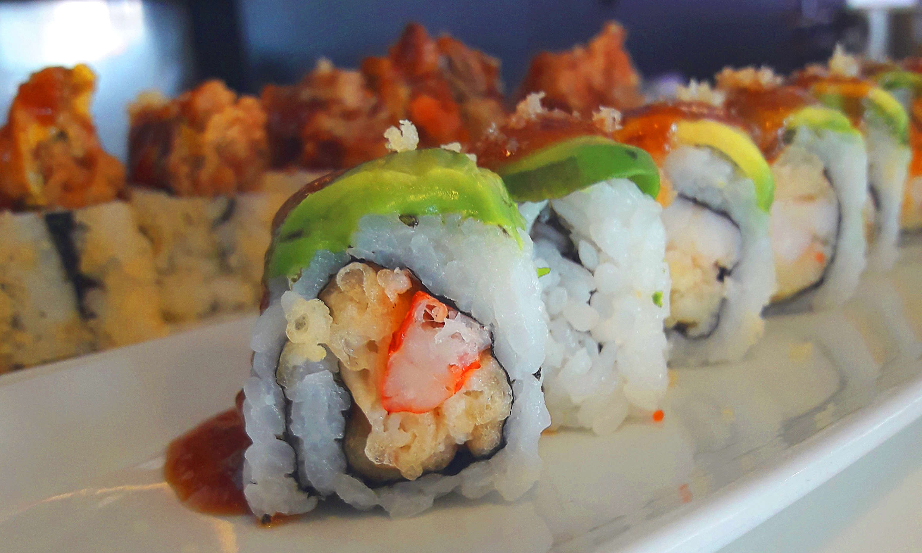 Maki Crab Fish free image download