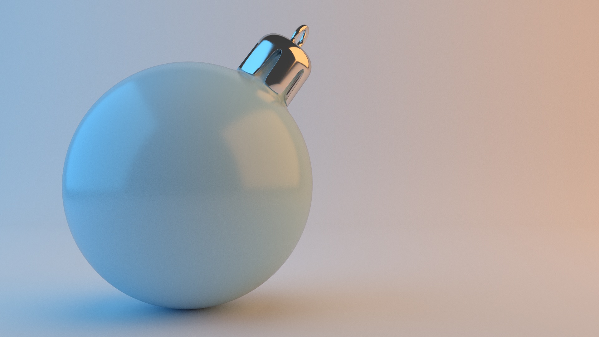 Christmas bauble free image download