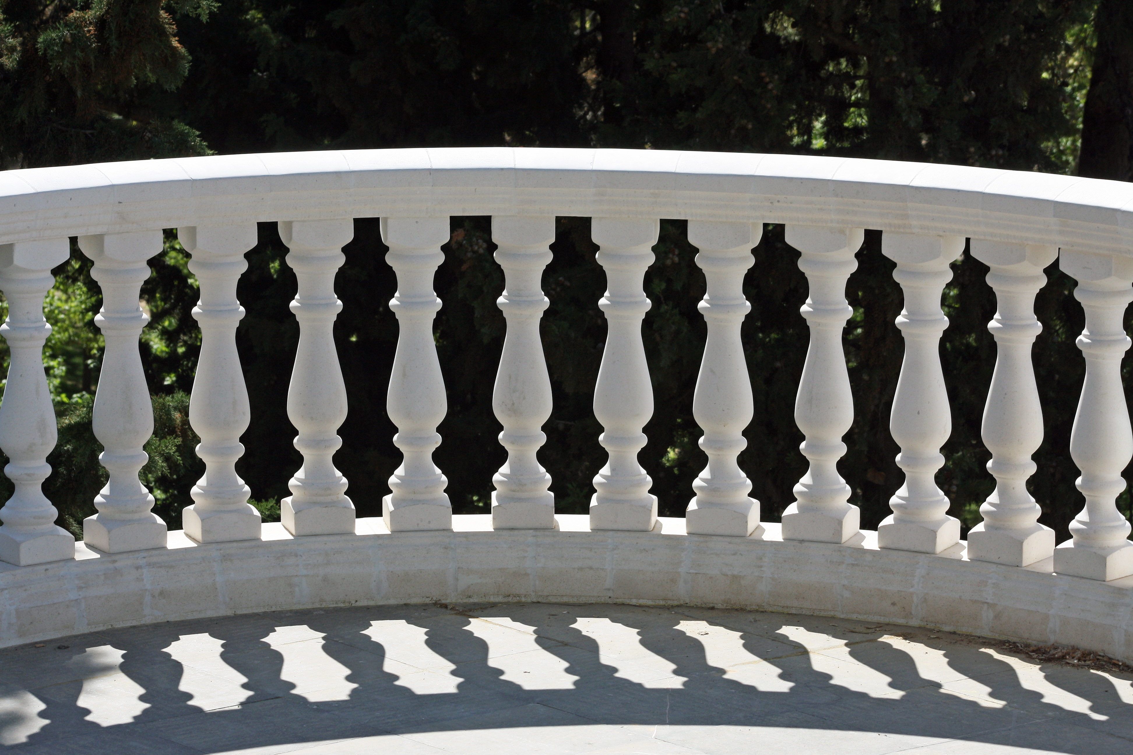 Balustrade Park free image download