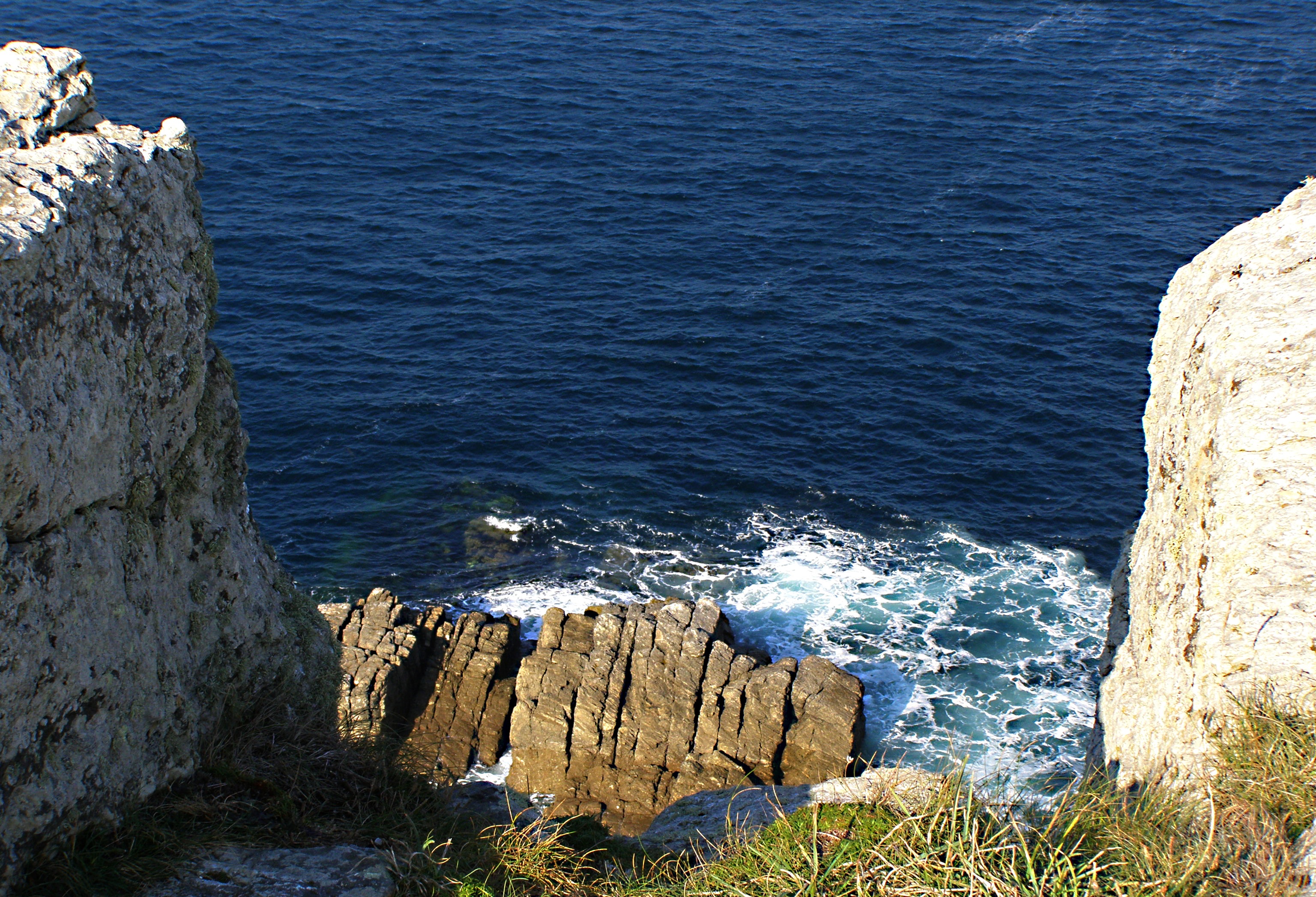 Cliffs Cliff Brittany free image download