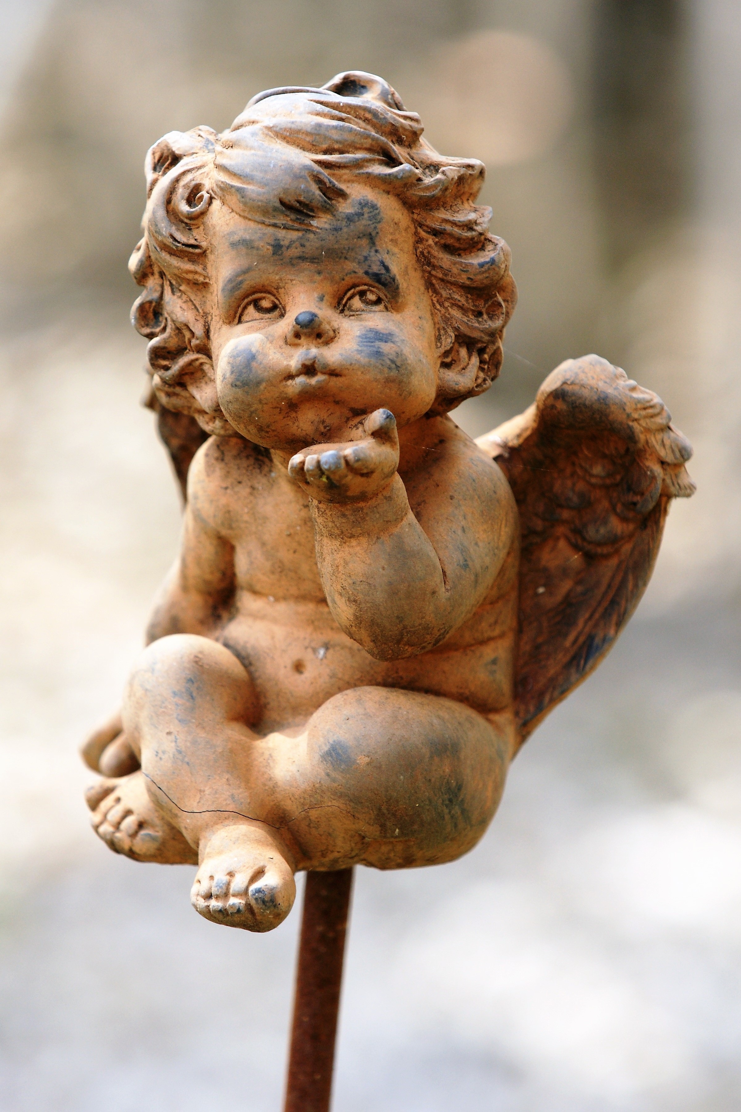 Angel Figure Sculpture free image download