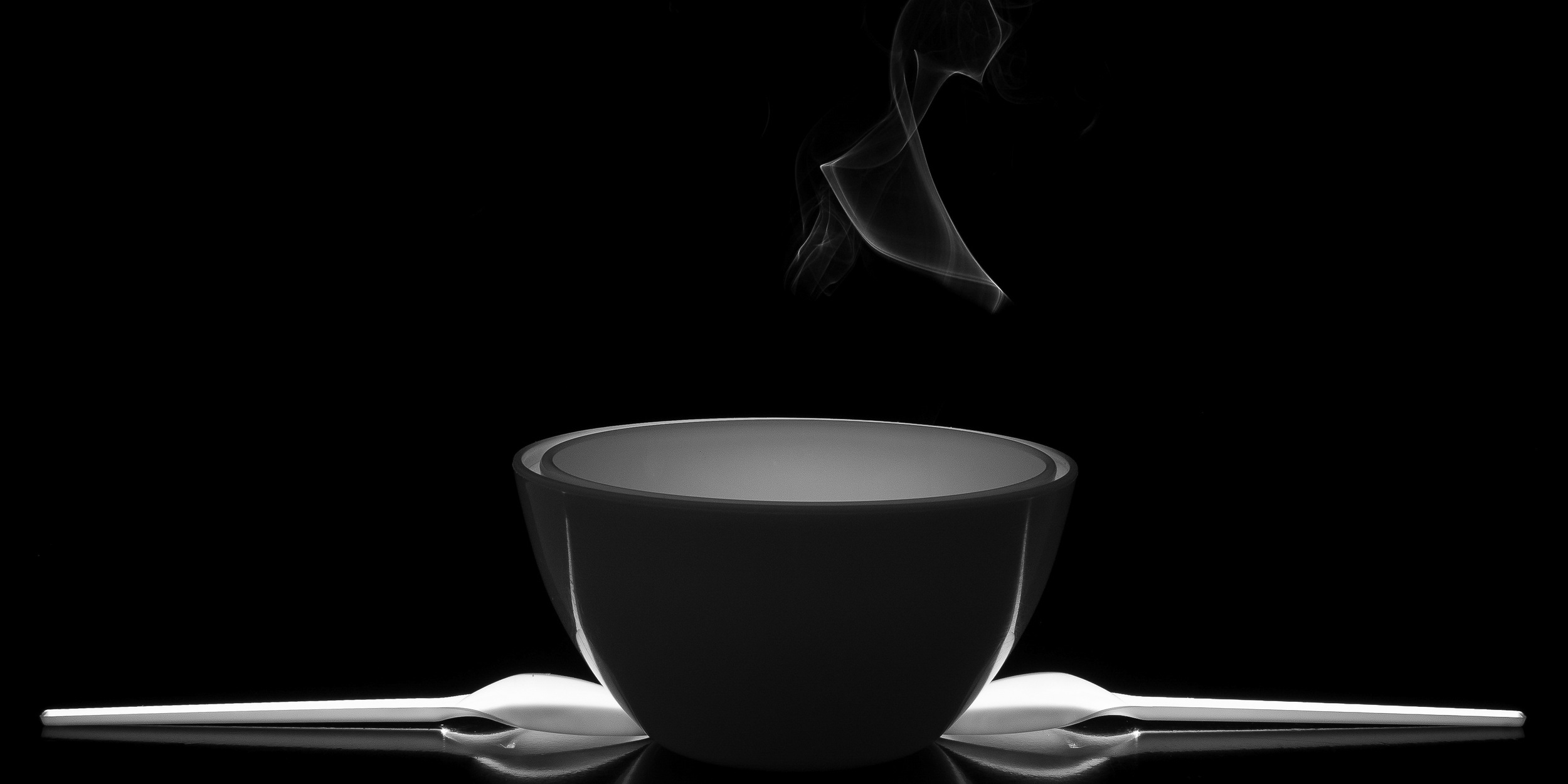 Hot plate of rice black free image download