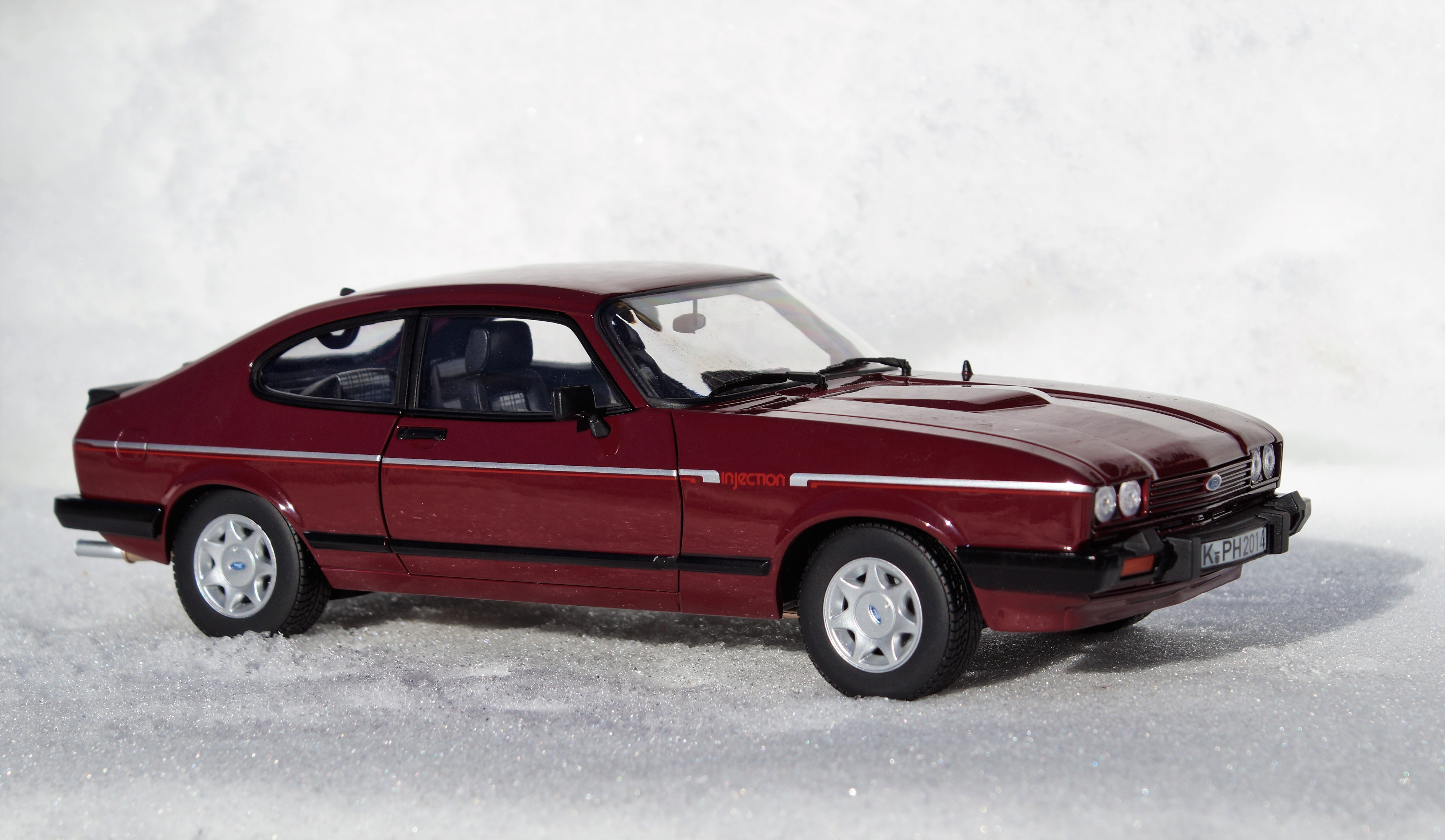 Model Car Ford Capri free image download