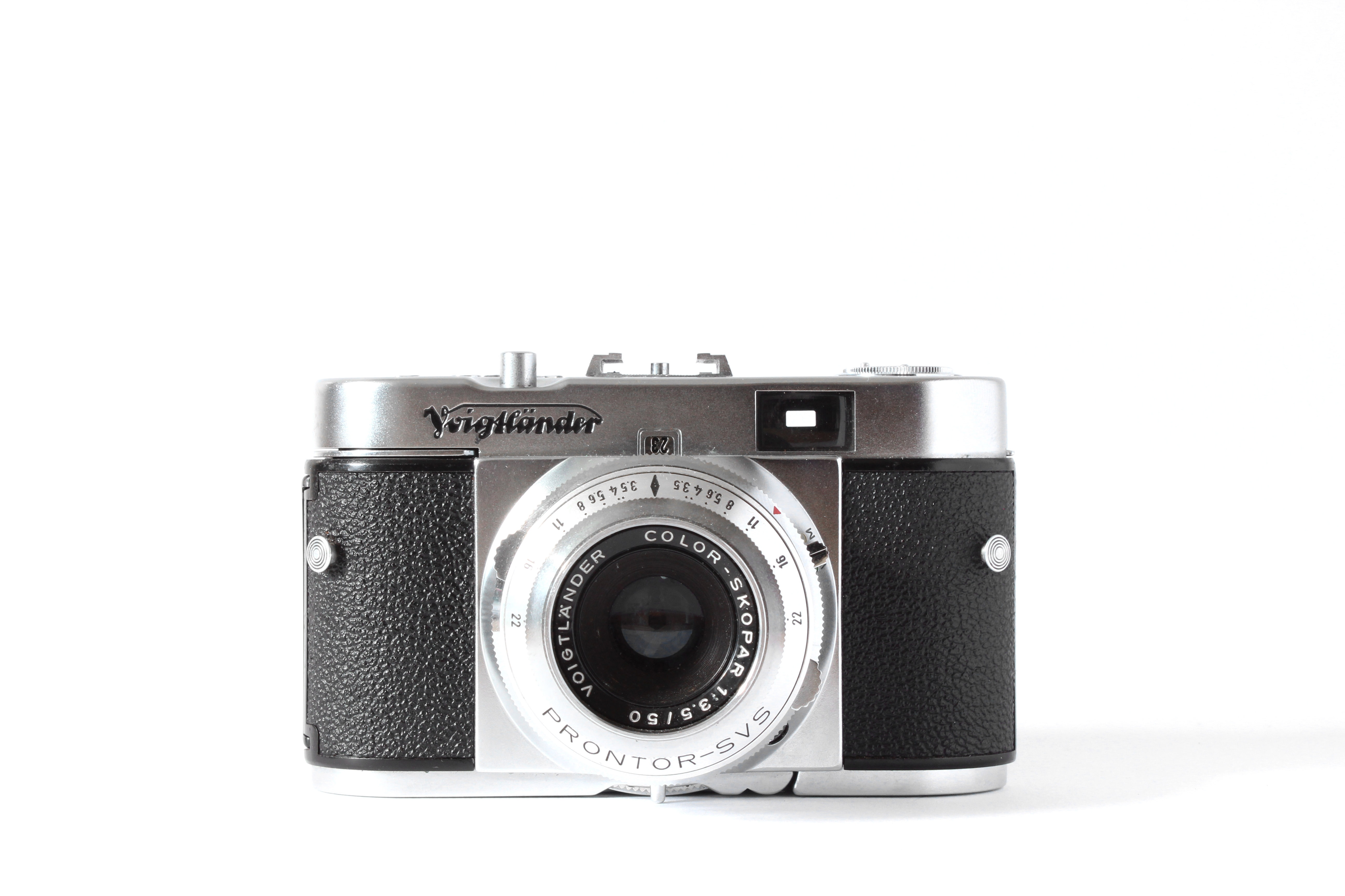 Analog Camera Voigtlander free image download