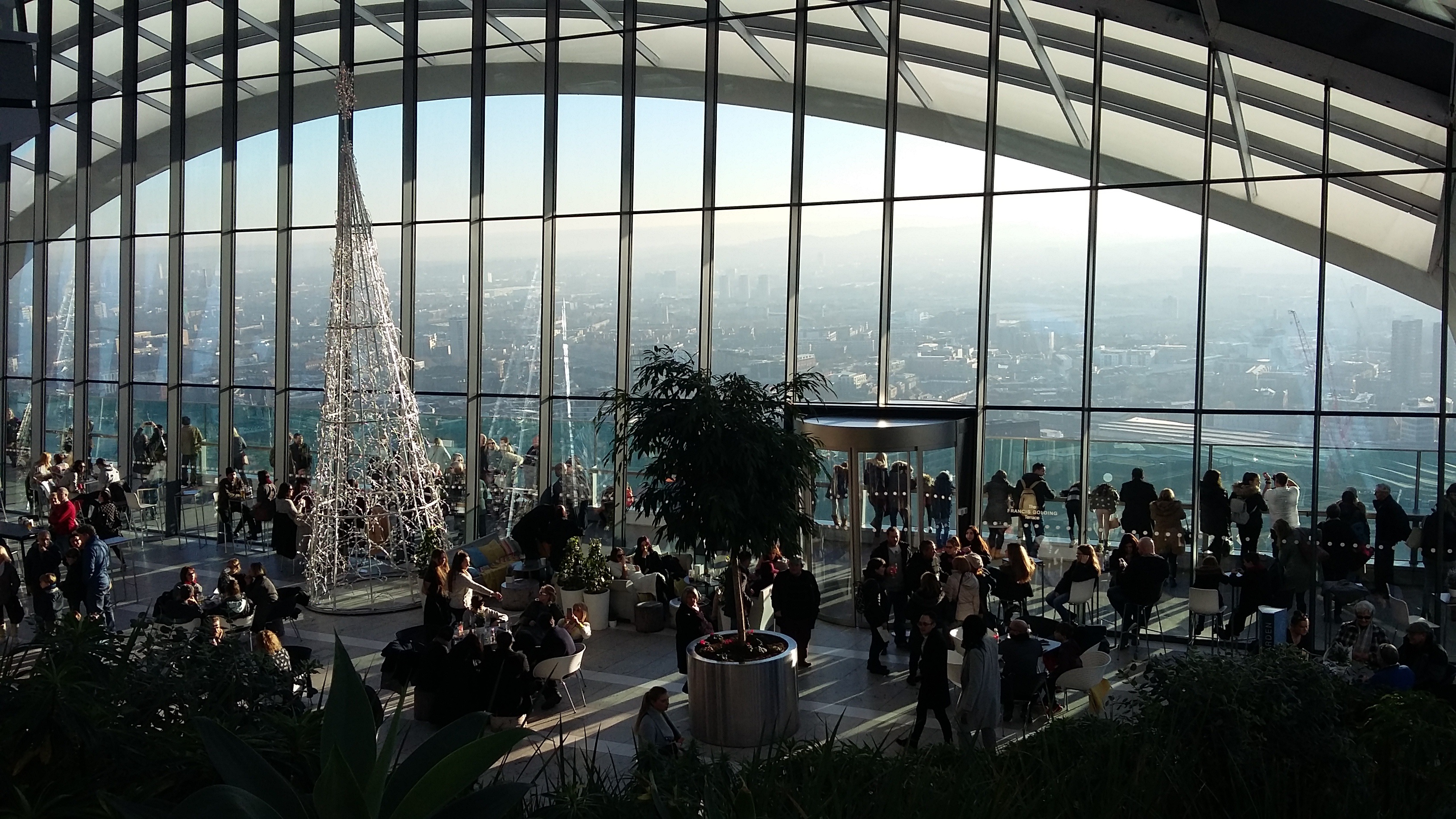 Panorama Glass Mirror free image download