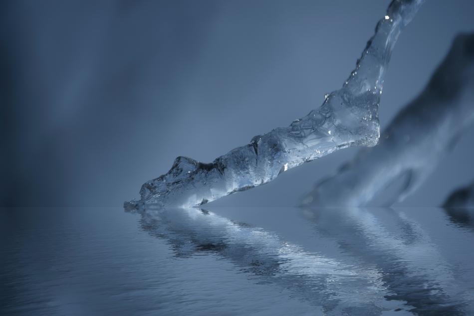 Ice Icicle Winter free image download