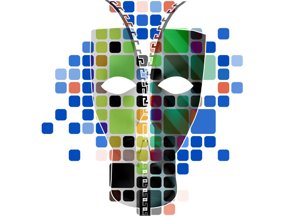 Psychology psyche mask face free image download