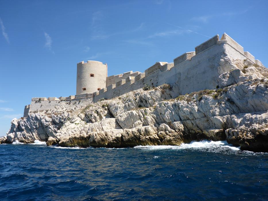 Marseille Sailboat Sea free image download