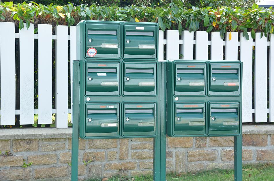 Mail Box Address post free image download
