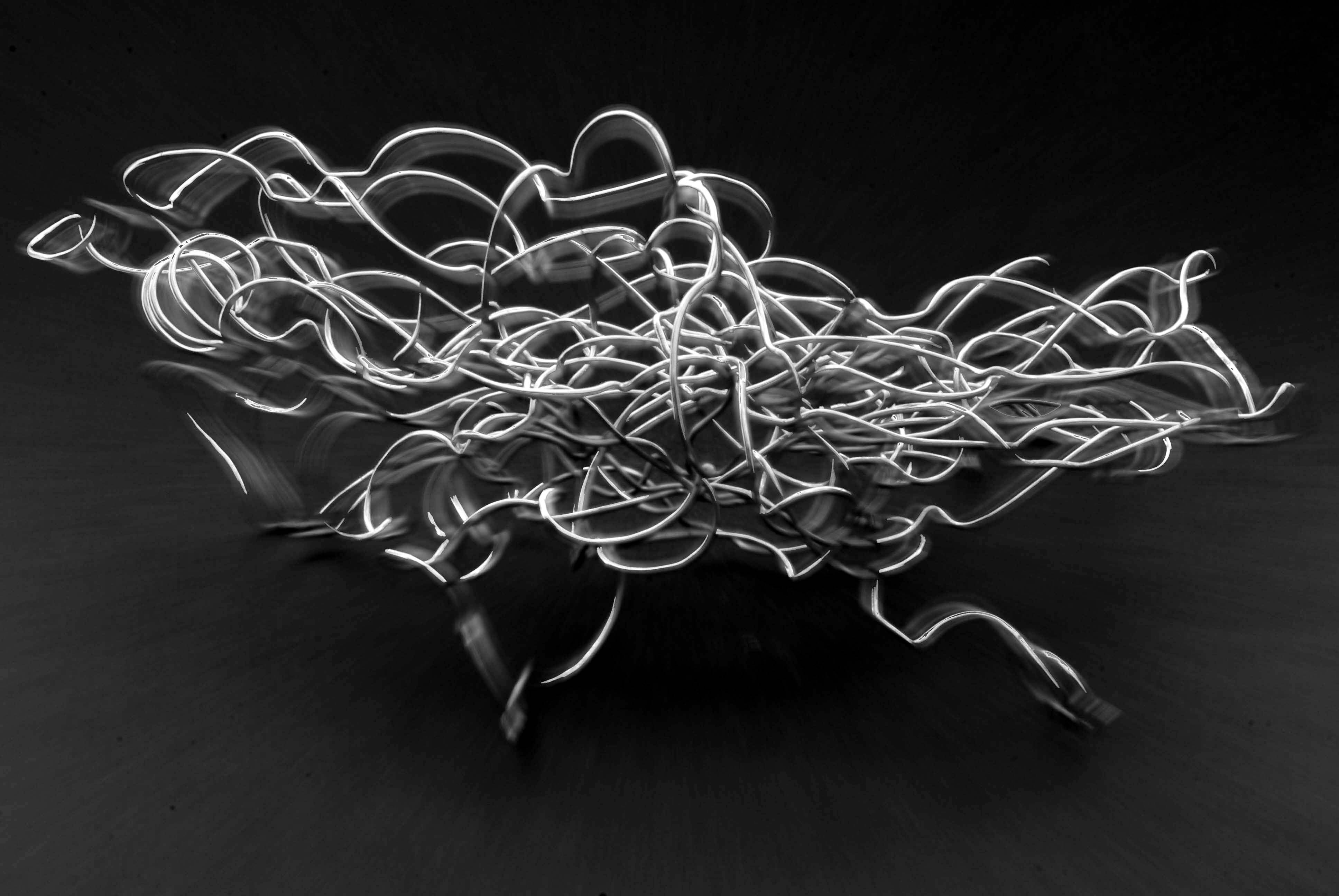 Wire Zoom Sculpture free image download