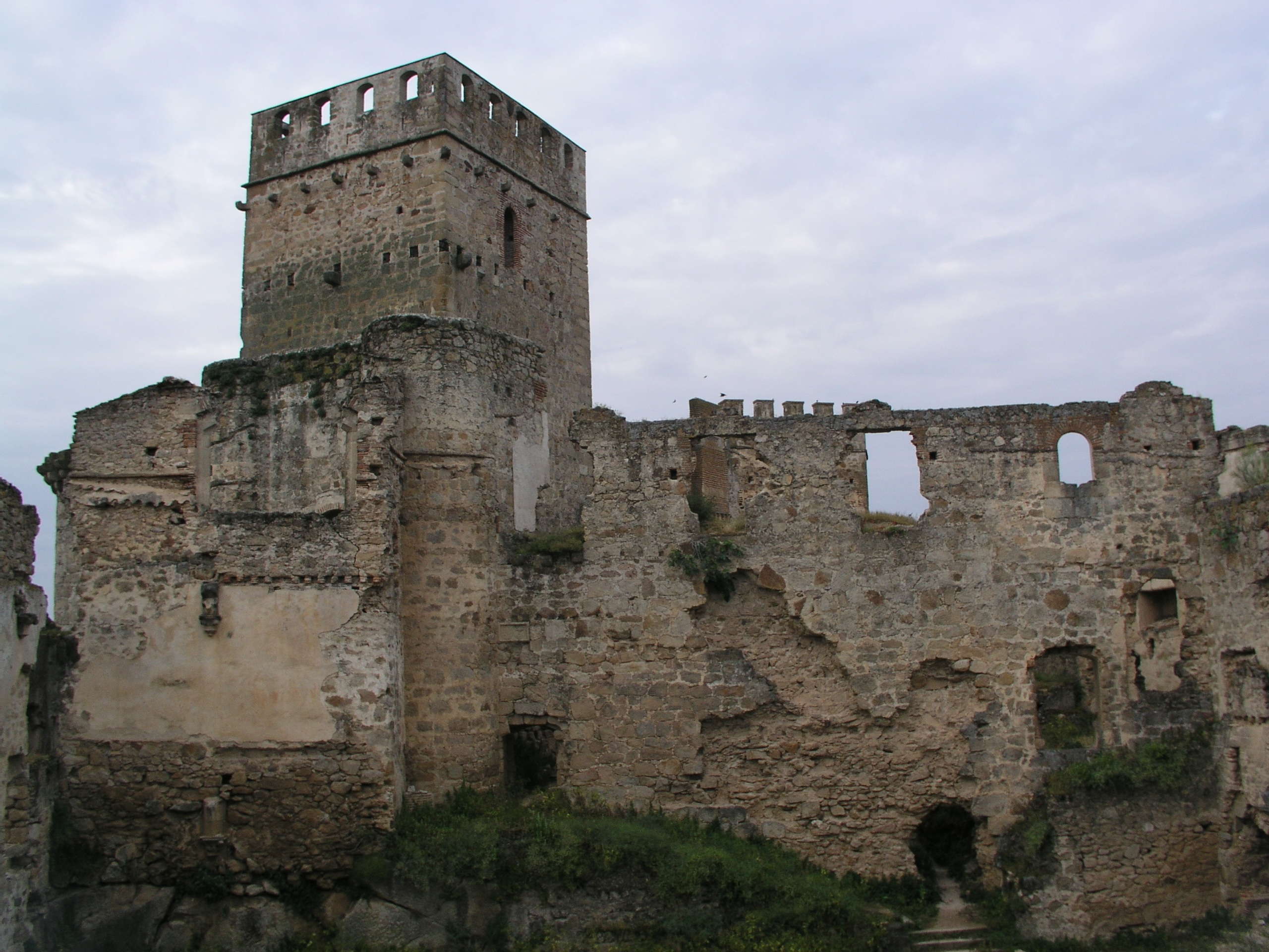 Castle Fortress free image download