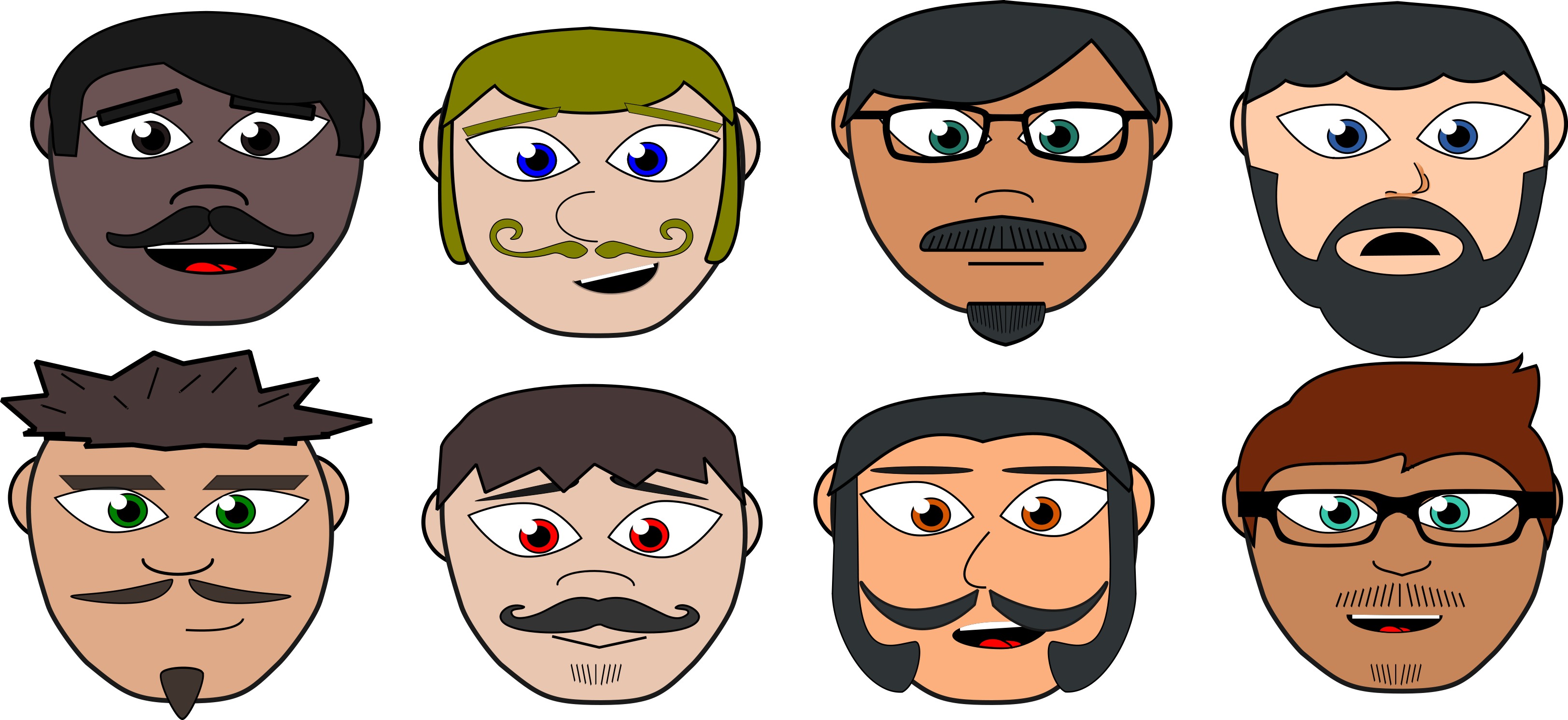 Funny faces of men pictures free image download