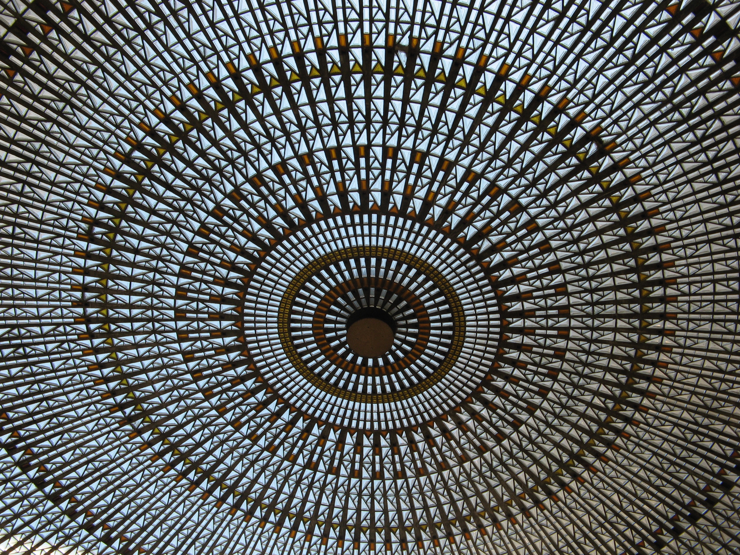 Decorative Art Ceiling Round free image download