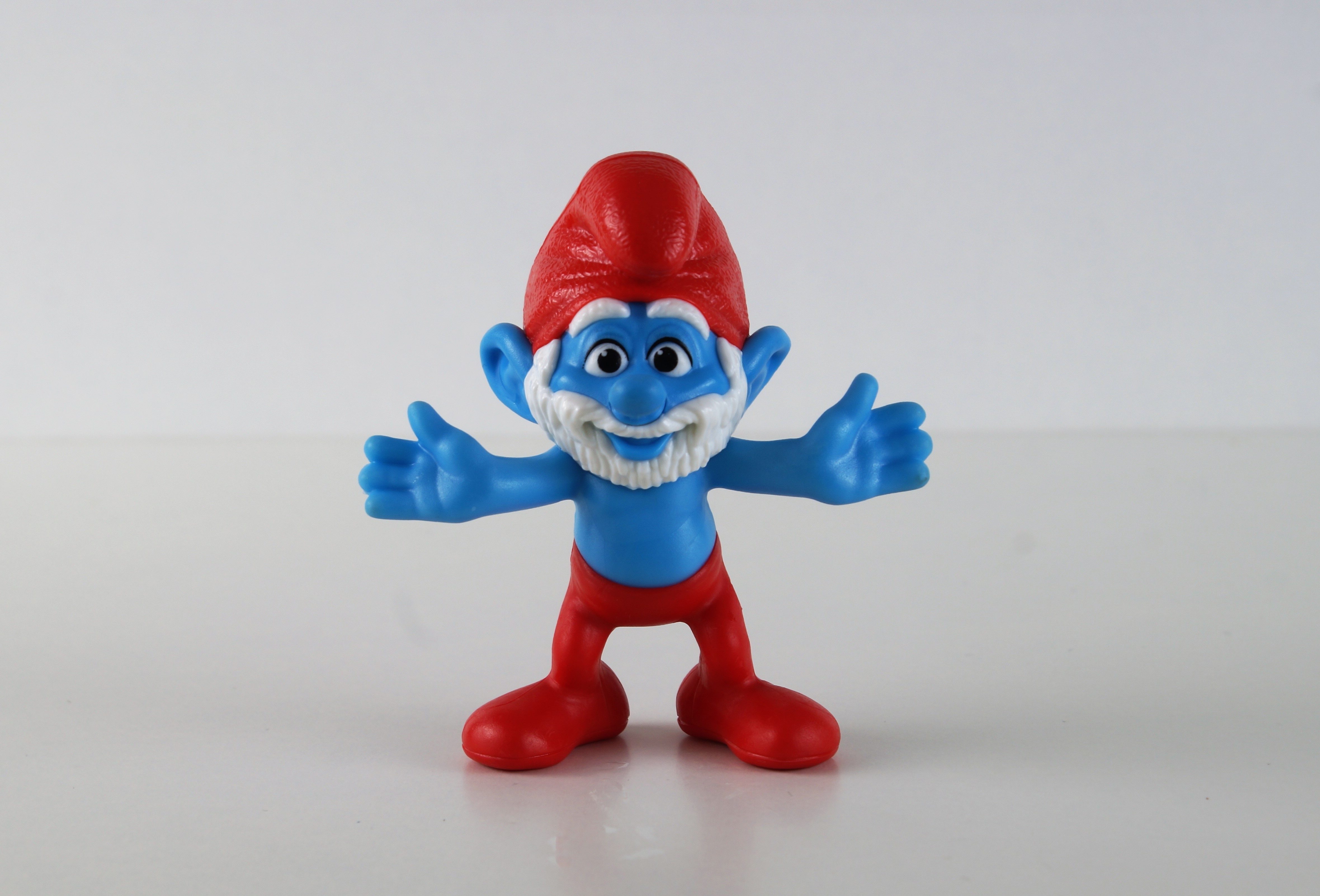 Smurf Smurfs Papa free image download