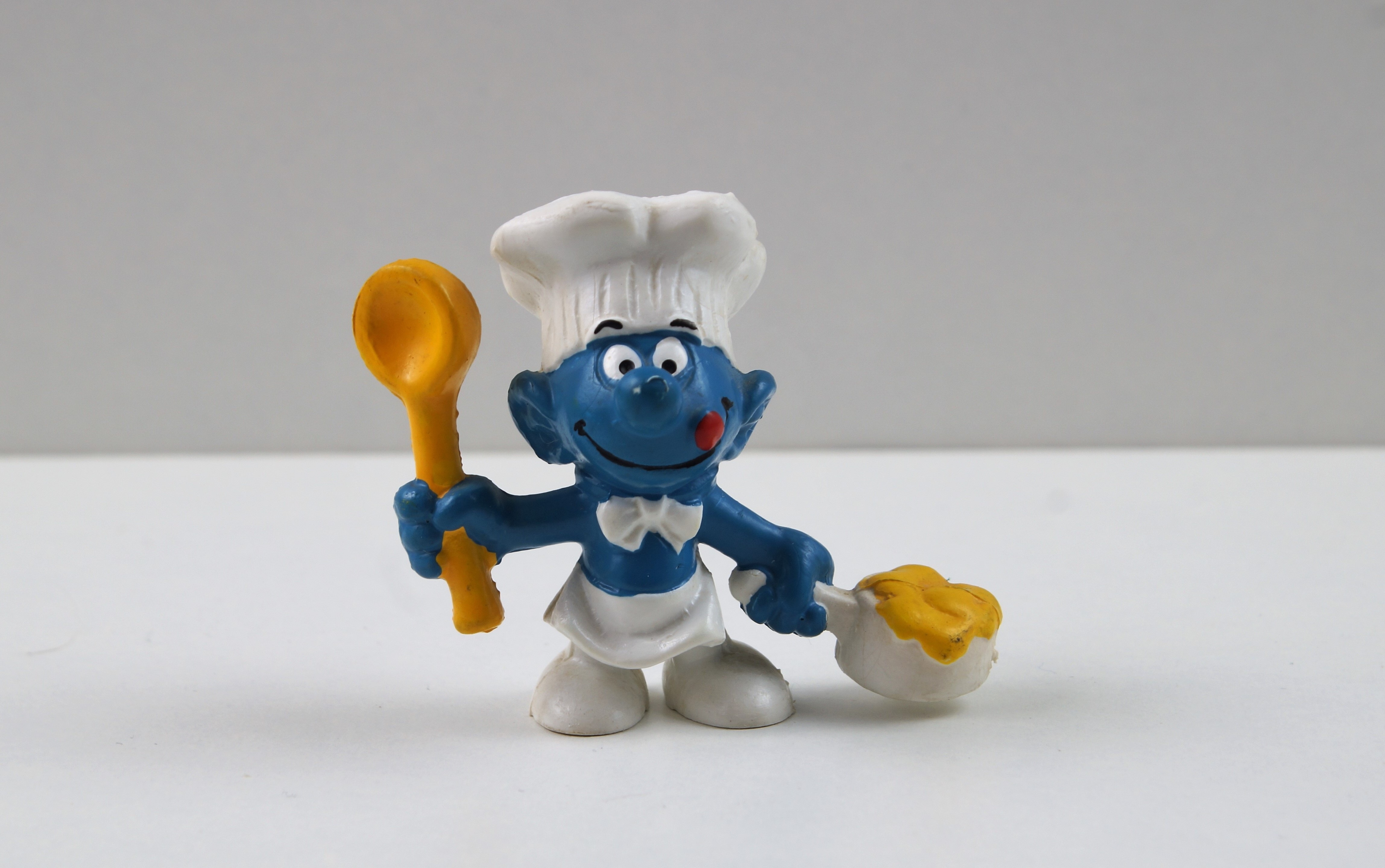 Funny chef figurine free image download