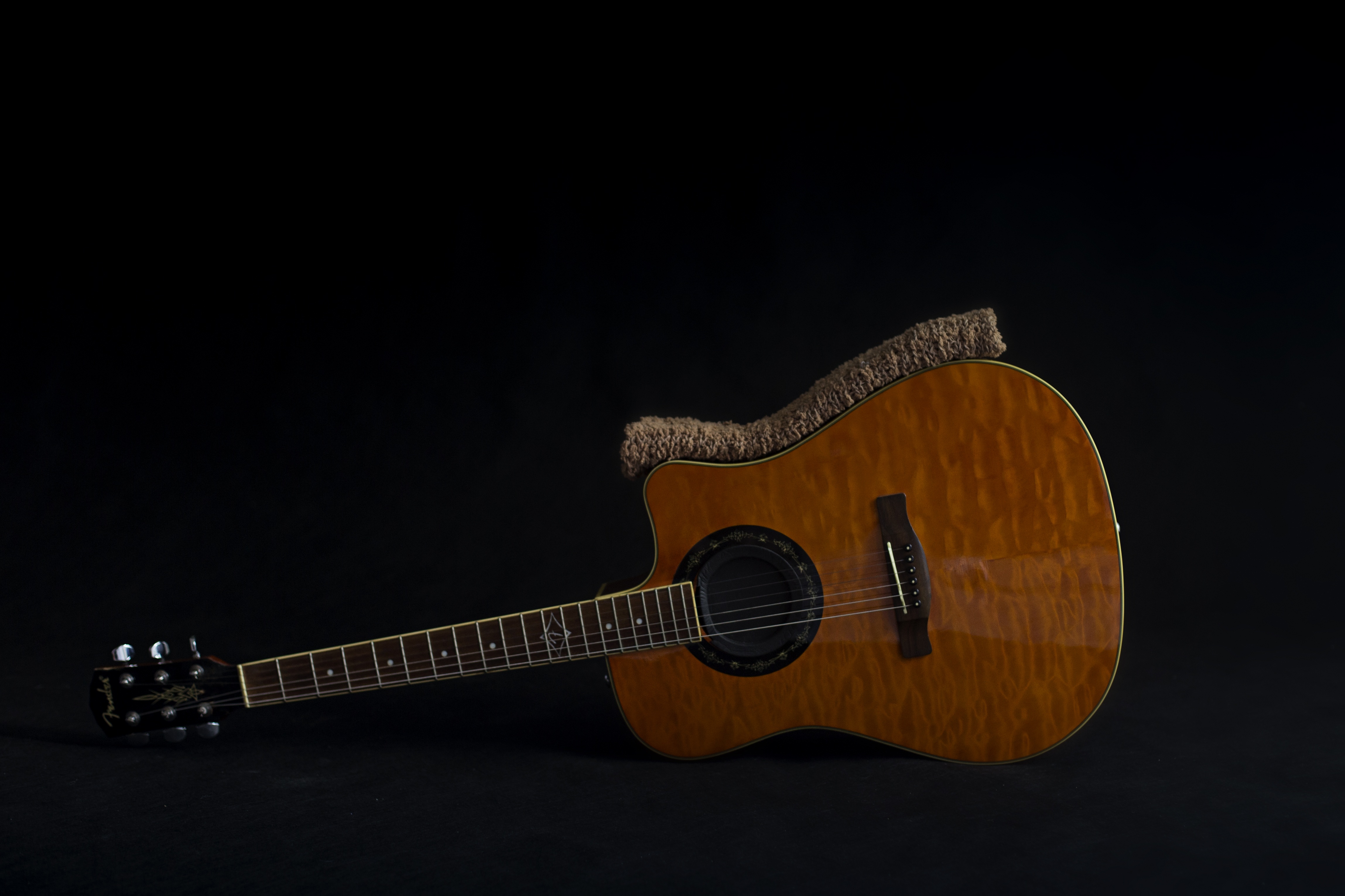 Fender Guitar Background For free image download