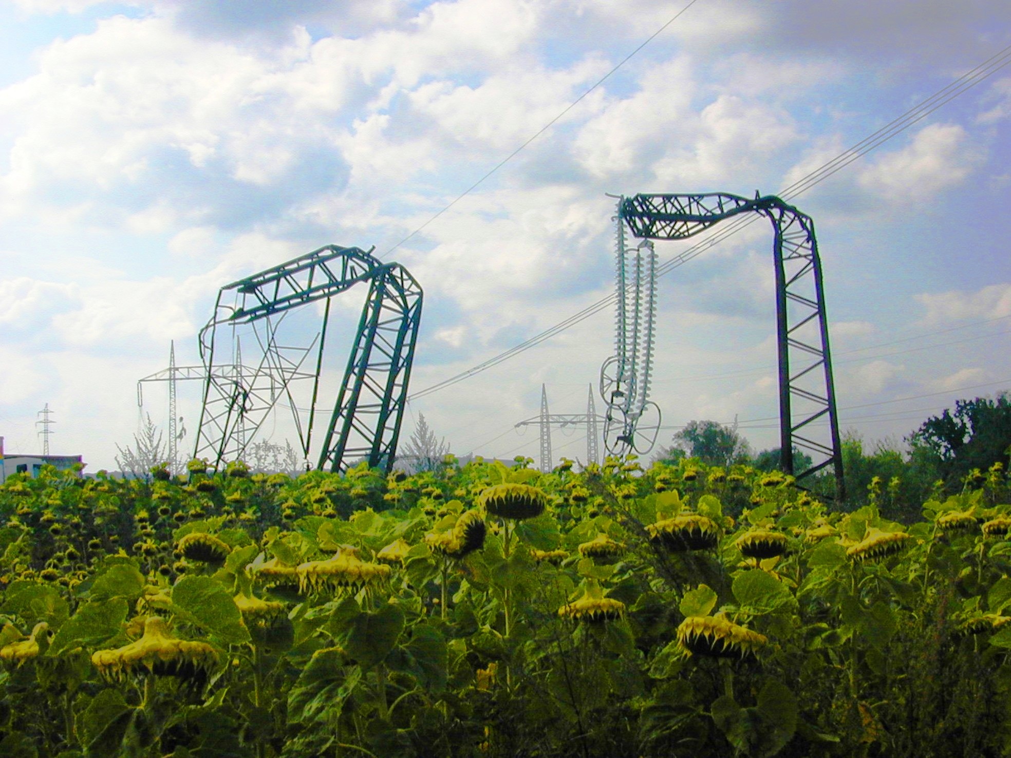 Column Broken Crash free image download