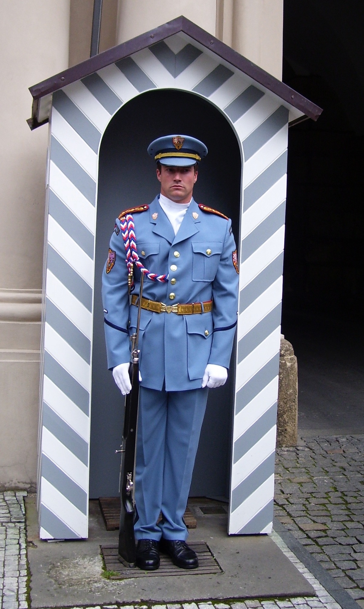 Prague Castle free image download