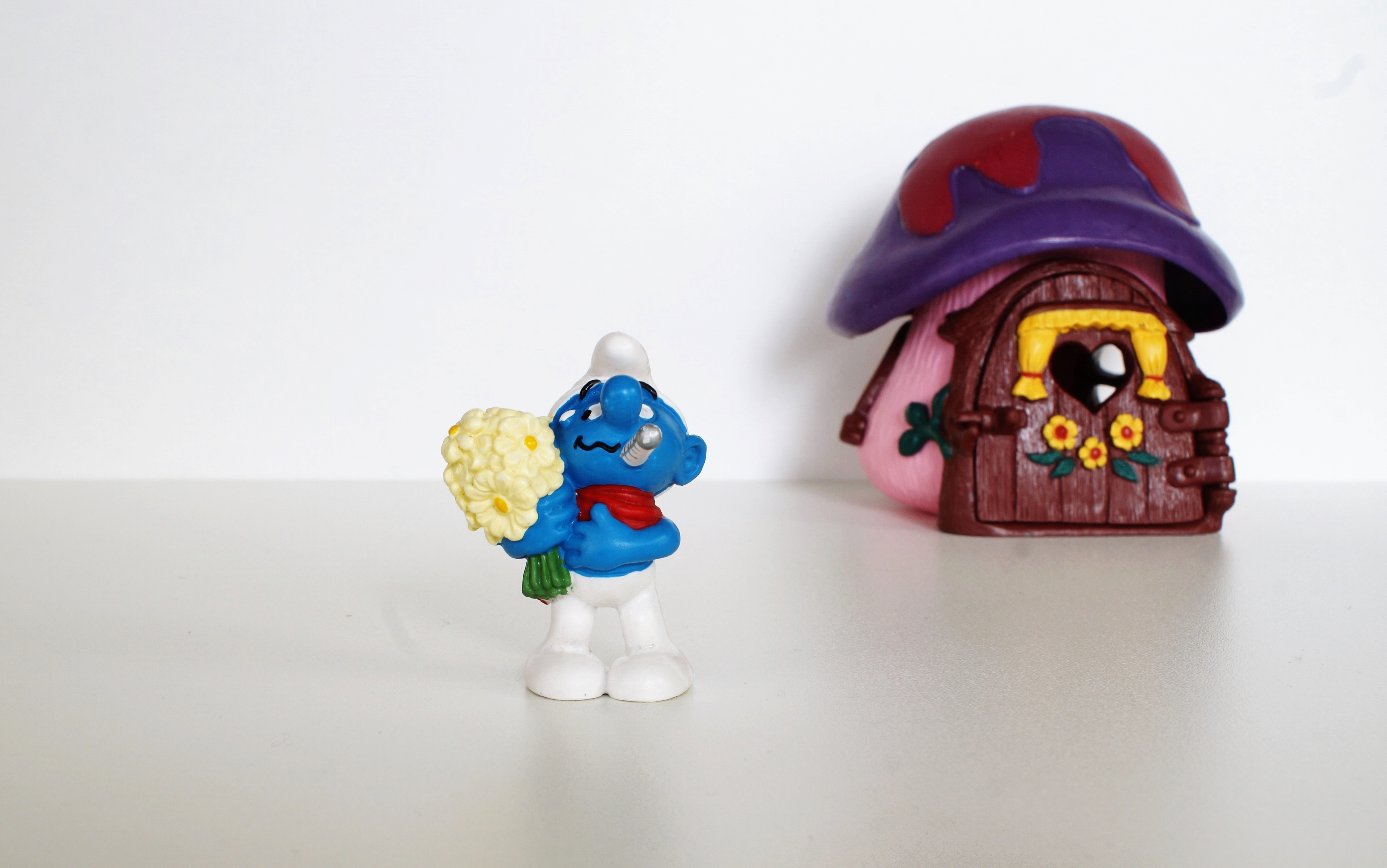 Smurf Smurfs Figure free image download