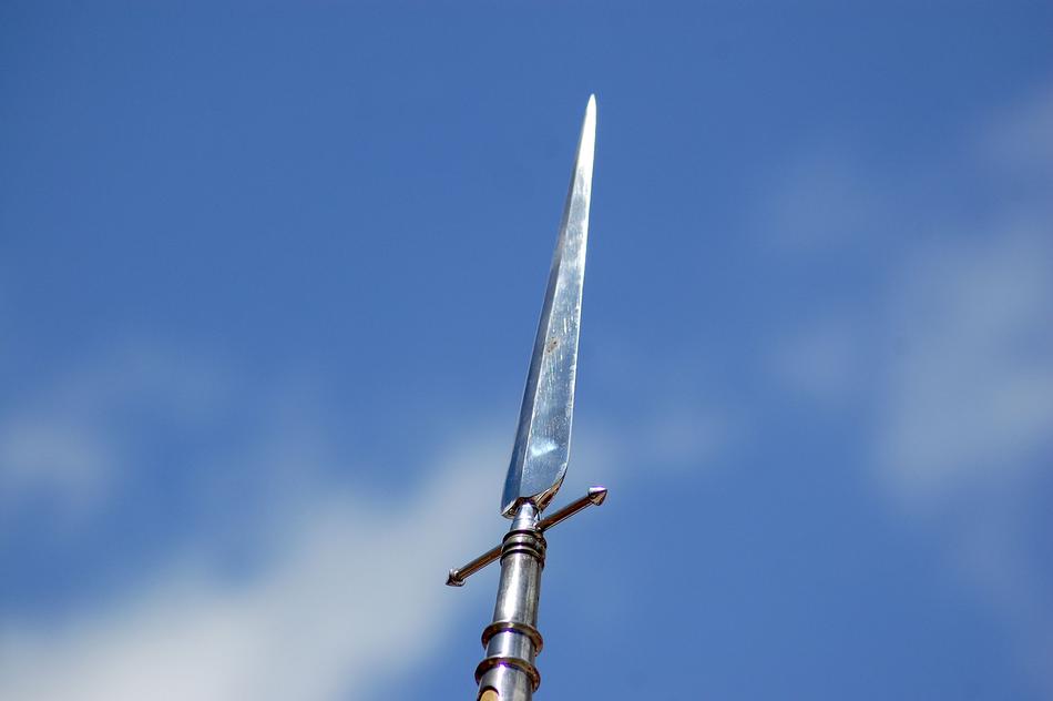 Sky Lance Banner free image download